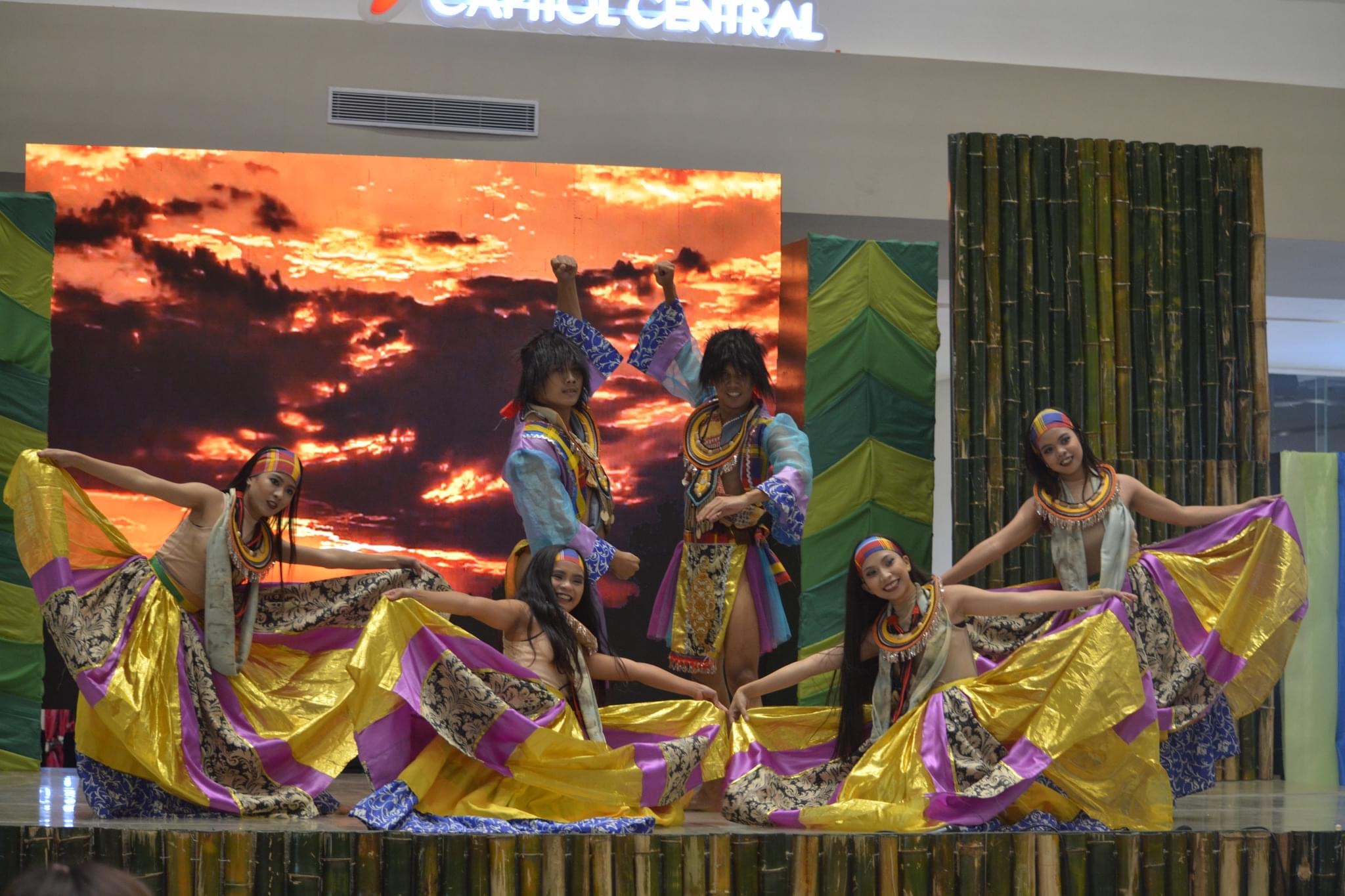CHMSU joins Provincial Tourism Week celebration | Carlos Hilado ...
