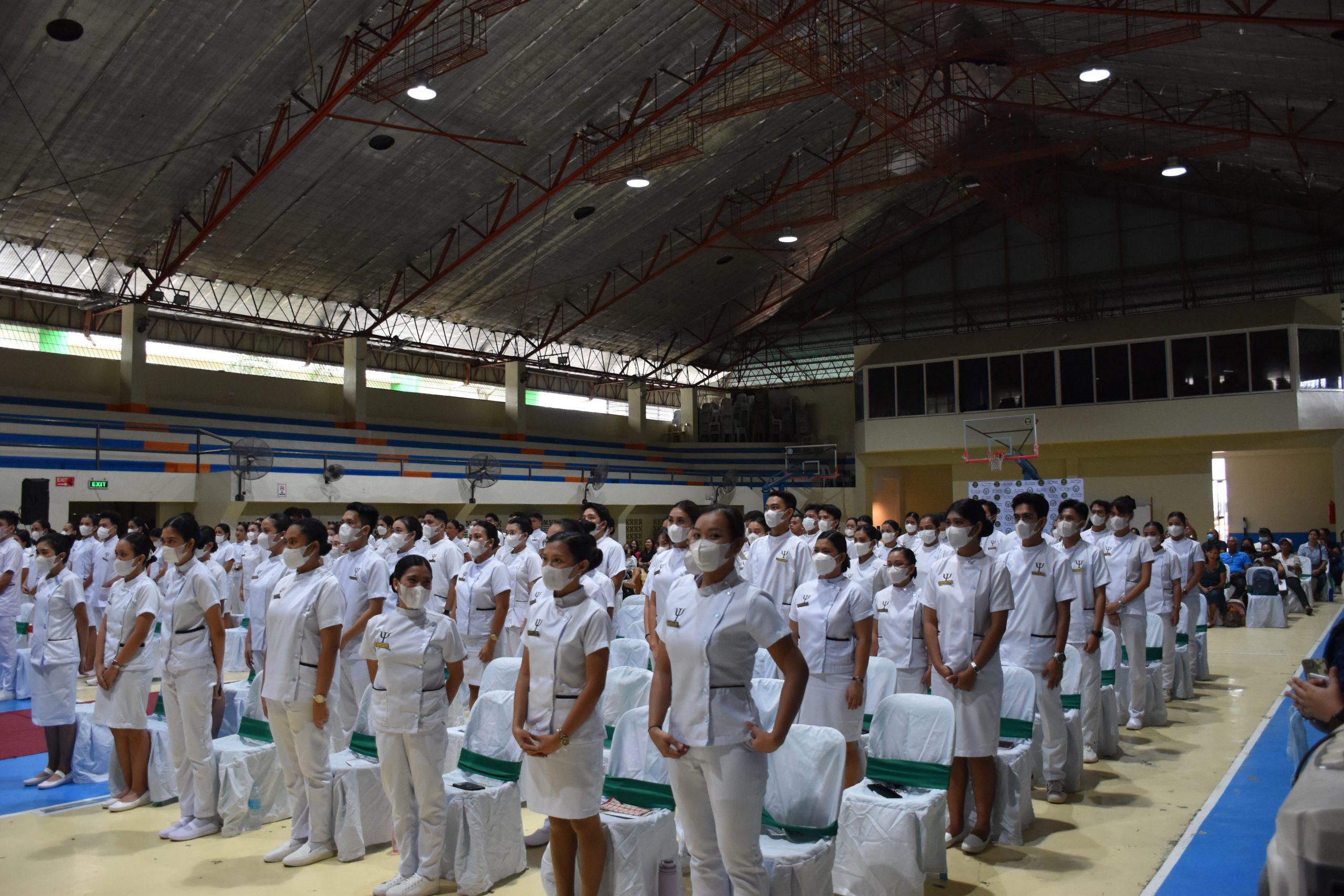 BS Psychology program holds 3rd Pinning Ceremony | Carlos Hilado ...