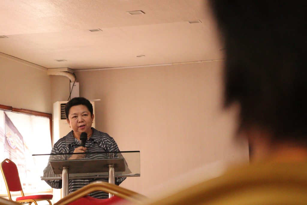 HRDO conducts FOI info drive | Carlos Hilado Memorial State University