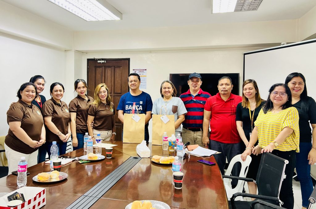 Internal Audit Unit benchmarks state universities in Luzon | Carlos ...