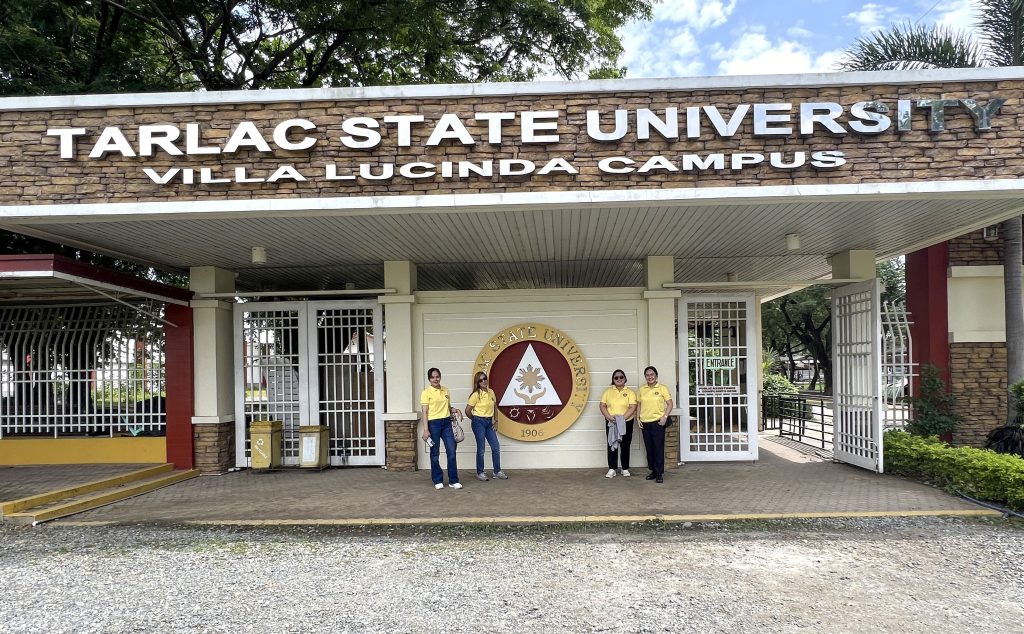 Internal Audit Unit benchmarks state universities in Luzon | Carlos ...