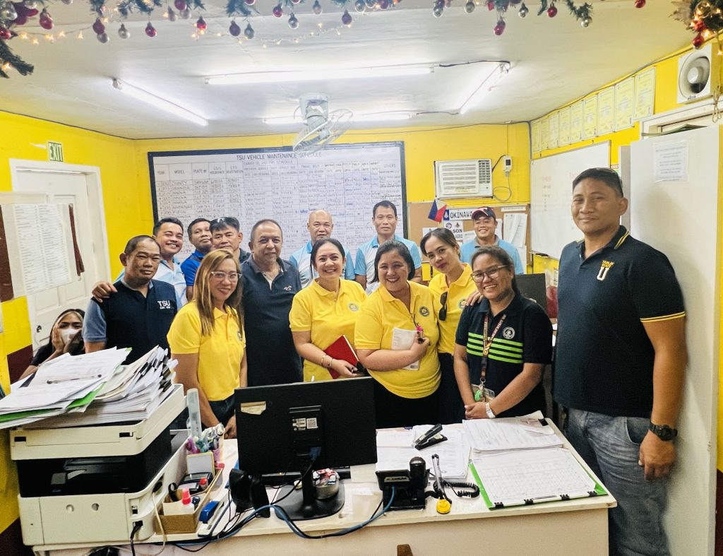 Internal Audit Unit benchmarks state universities in Luzon | Carlos ...