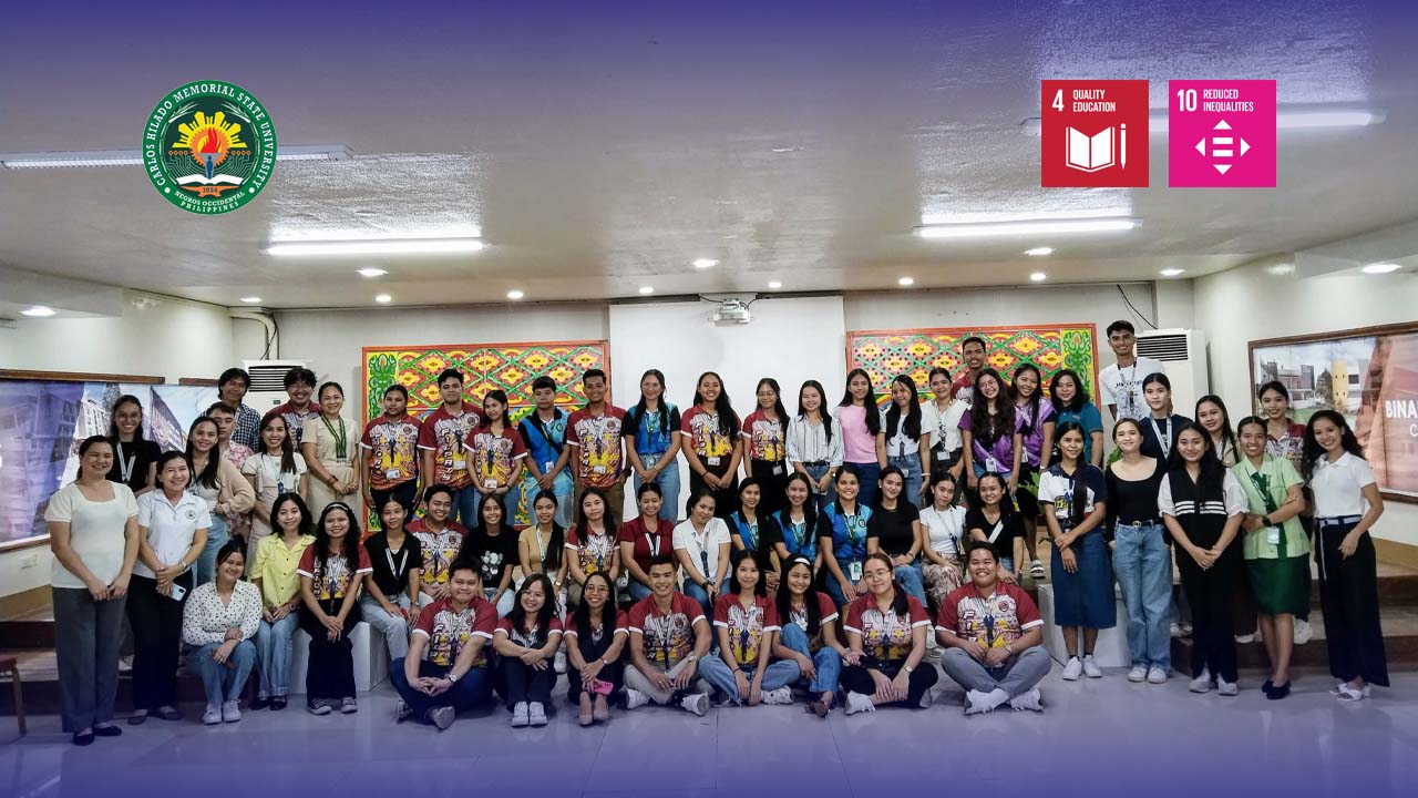 SWK-CHMSU nagtaguyod ng Filipino Sign Language Workshop | Carlos Hilado ...