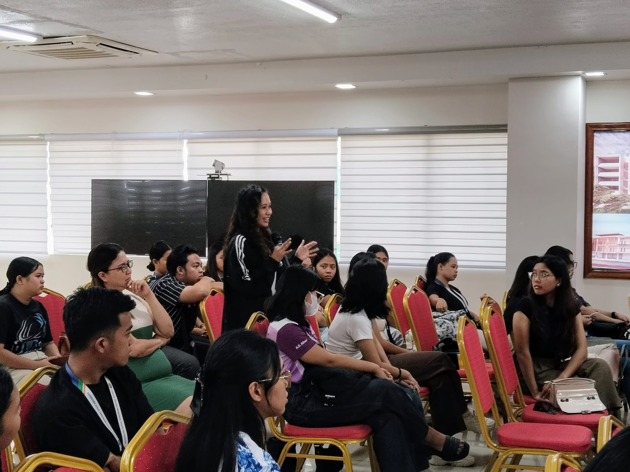SWK-CHMSU nagtaguyod ng Filipino Sign Language Workshop | Carlos Hilado ...