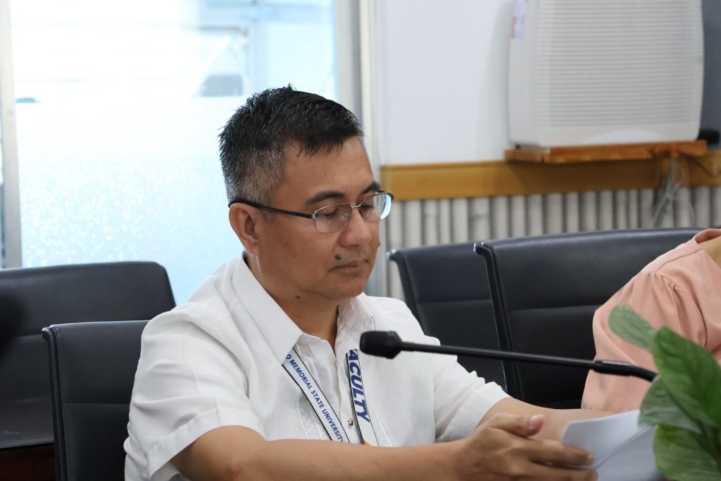 PNEE, UPLB-SESAM introduce 'Dark Green School Program to CHMSU | Carlos ...