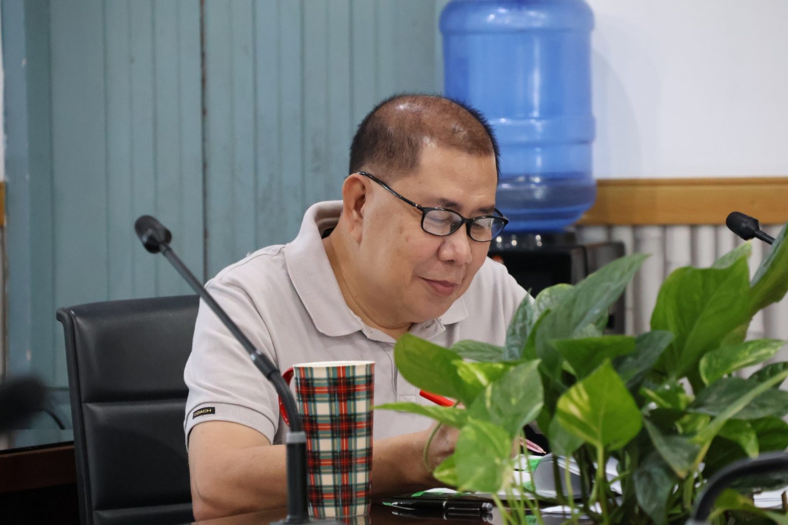 PNEE, UPLB-SESAM introduce 'Dark Green School Program to CHMSU | Carlos ...