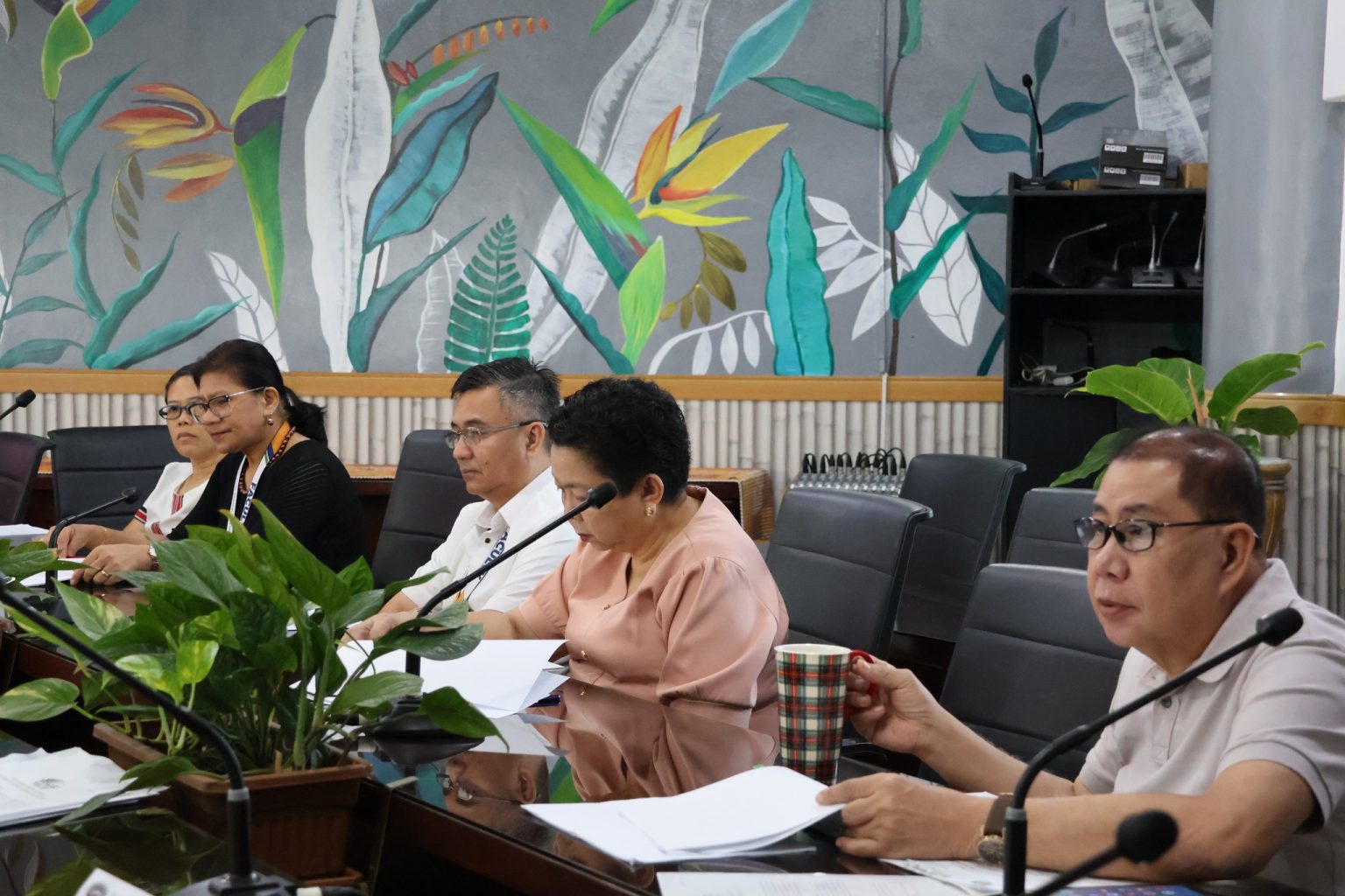 PNEE, UPLB-SESAM introduce 'Dark Green School Program to CHMSU | Carlos ...