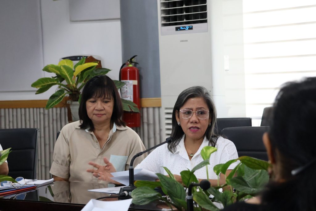 PNEE, UPLB-SESAM introduce 'Dark Green School Program to CHMSU | Carlos ...