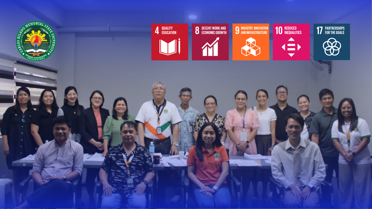 College of Industrial Technology extension programs, proposals undergo ...