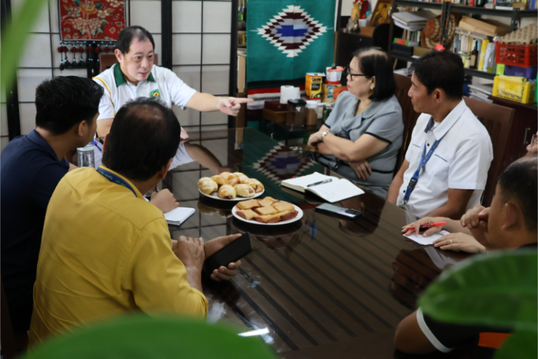 STI-WNU benchmarks Greening CHMSU initiatives | Carlos Hilado Memorial ...