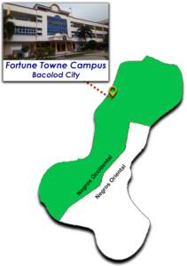 Fortune Towne Campus | Carlos Hilado Memorial State University