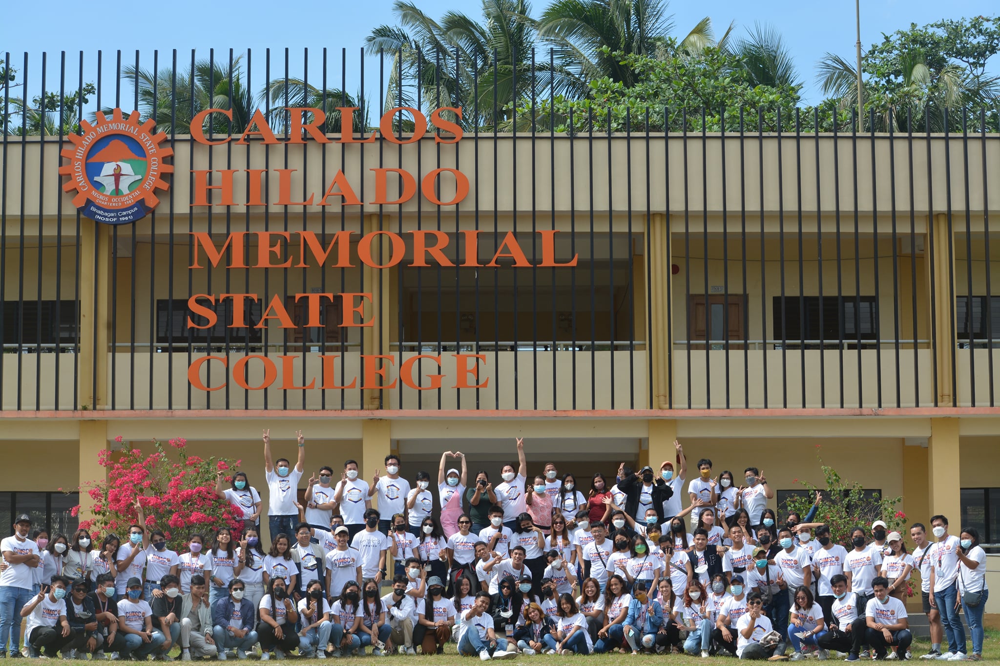 CHMSC celebrates 13th Dental Health Month | Carlos Hilado Memorial ...