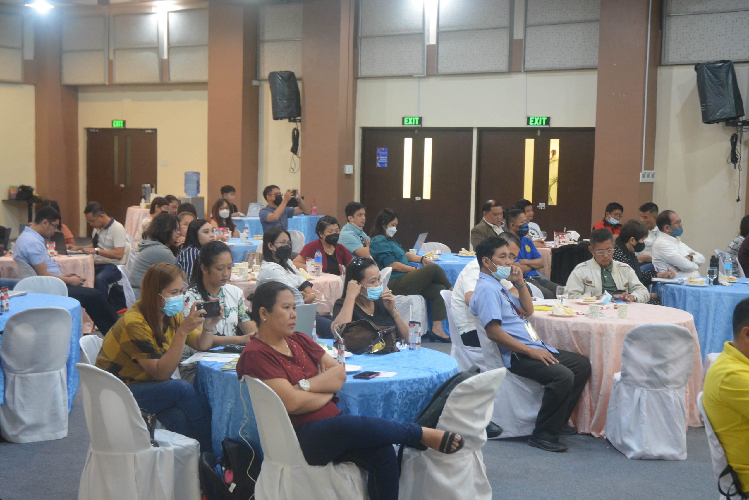 Academe - Industry - Government Forum and Workshop: Aligning and Future ...