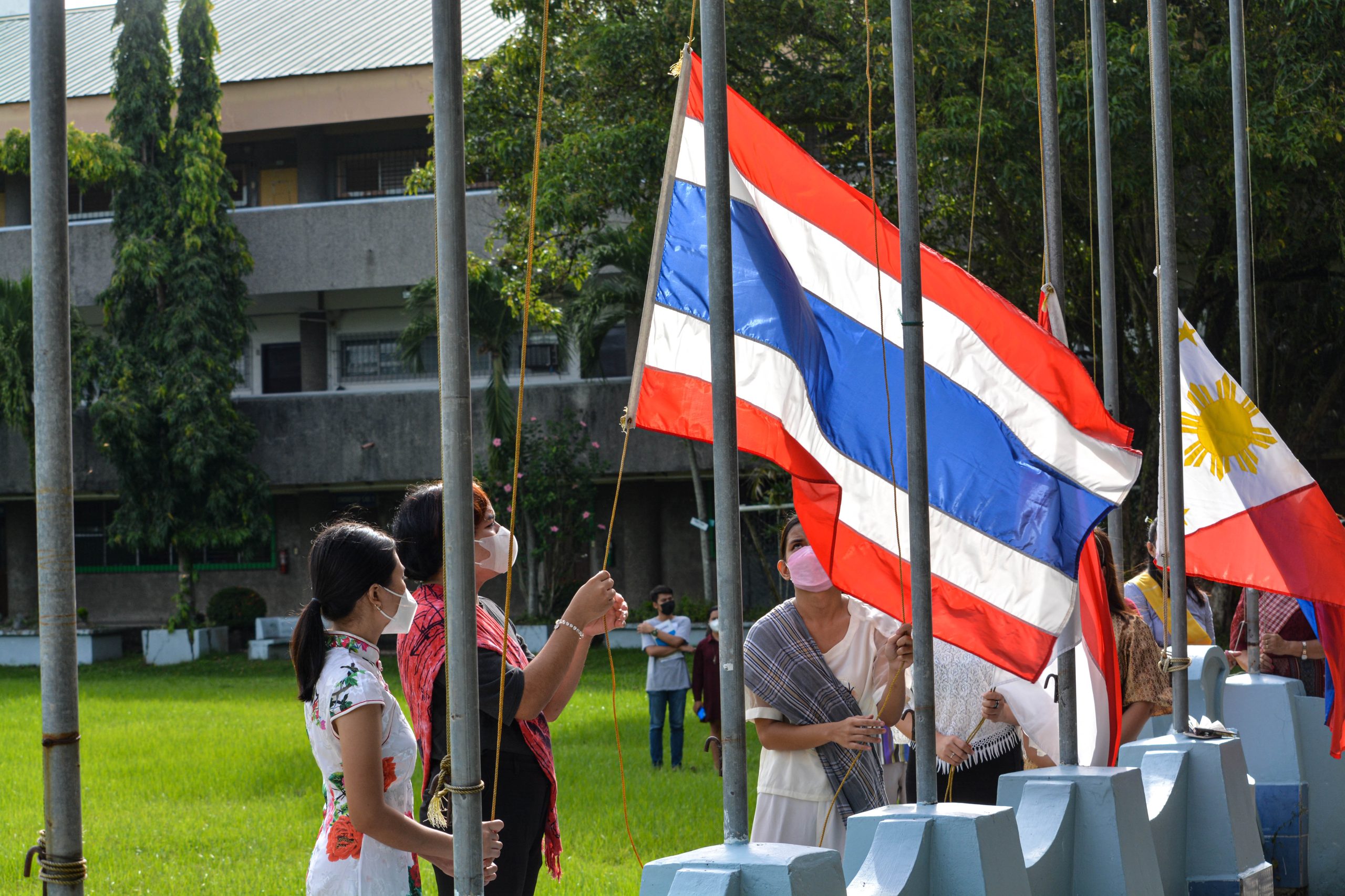 55th ASEAN Month Flag Retreat & Fellowship: Indoguna Utama - Carlos ...