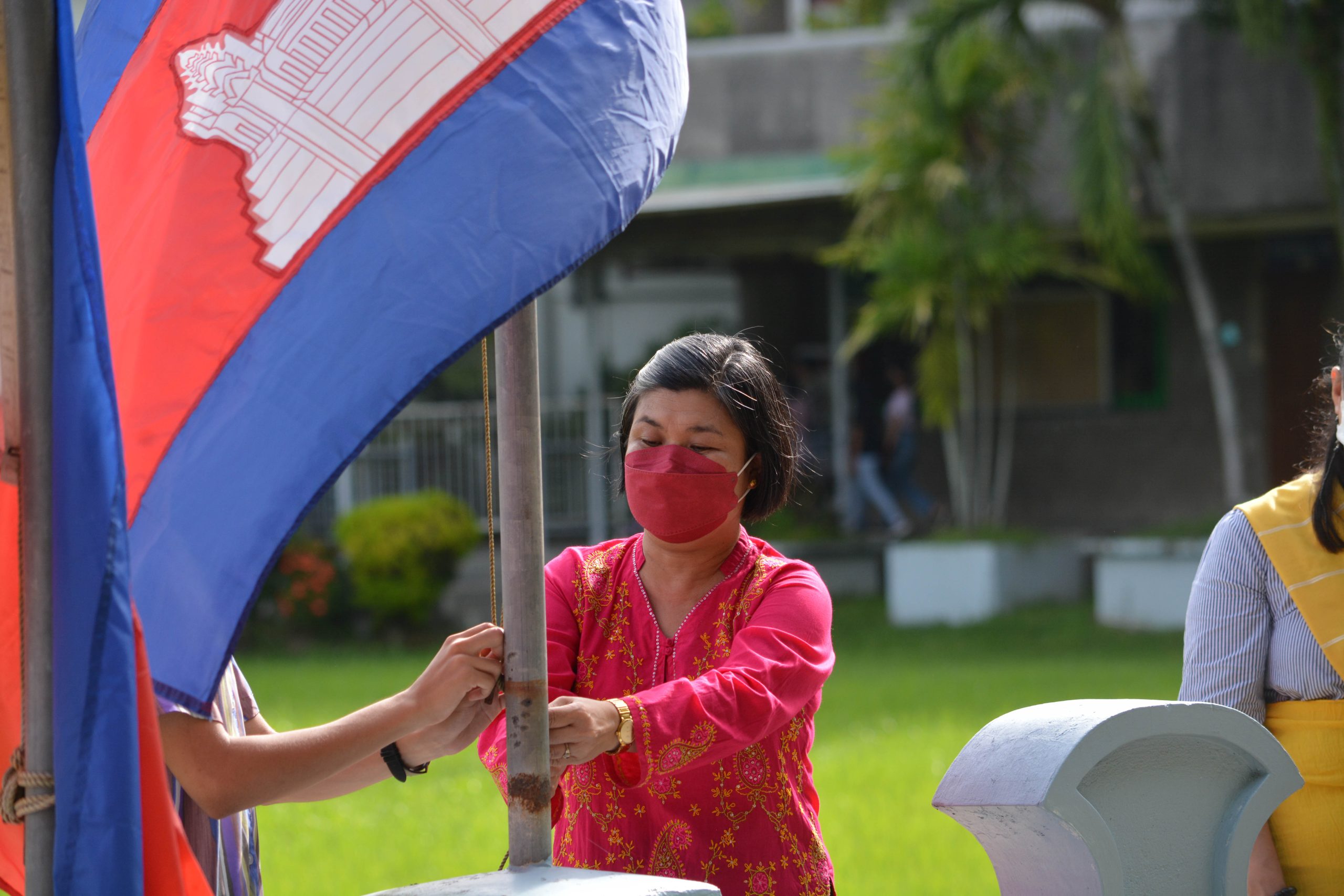 55th ASEAN Month Flag Retreat & Fellowship: Indoguna Utama - Carlos ...
