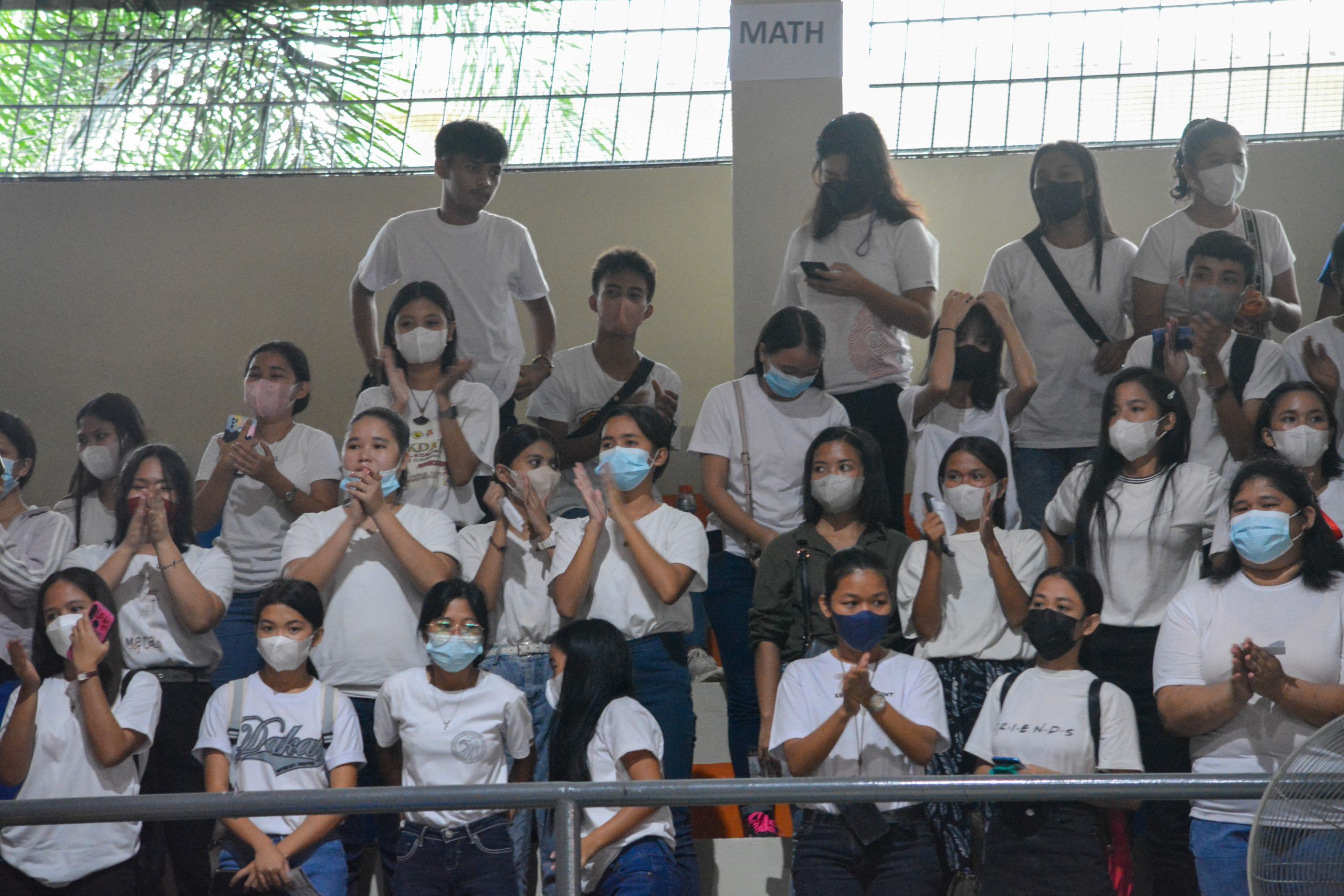 National Service Training Program conducts Face-to-Face General ...