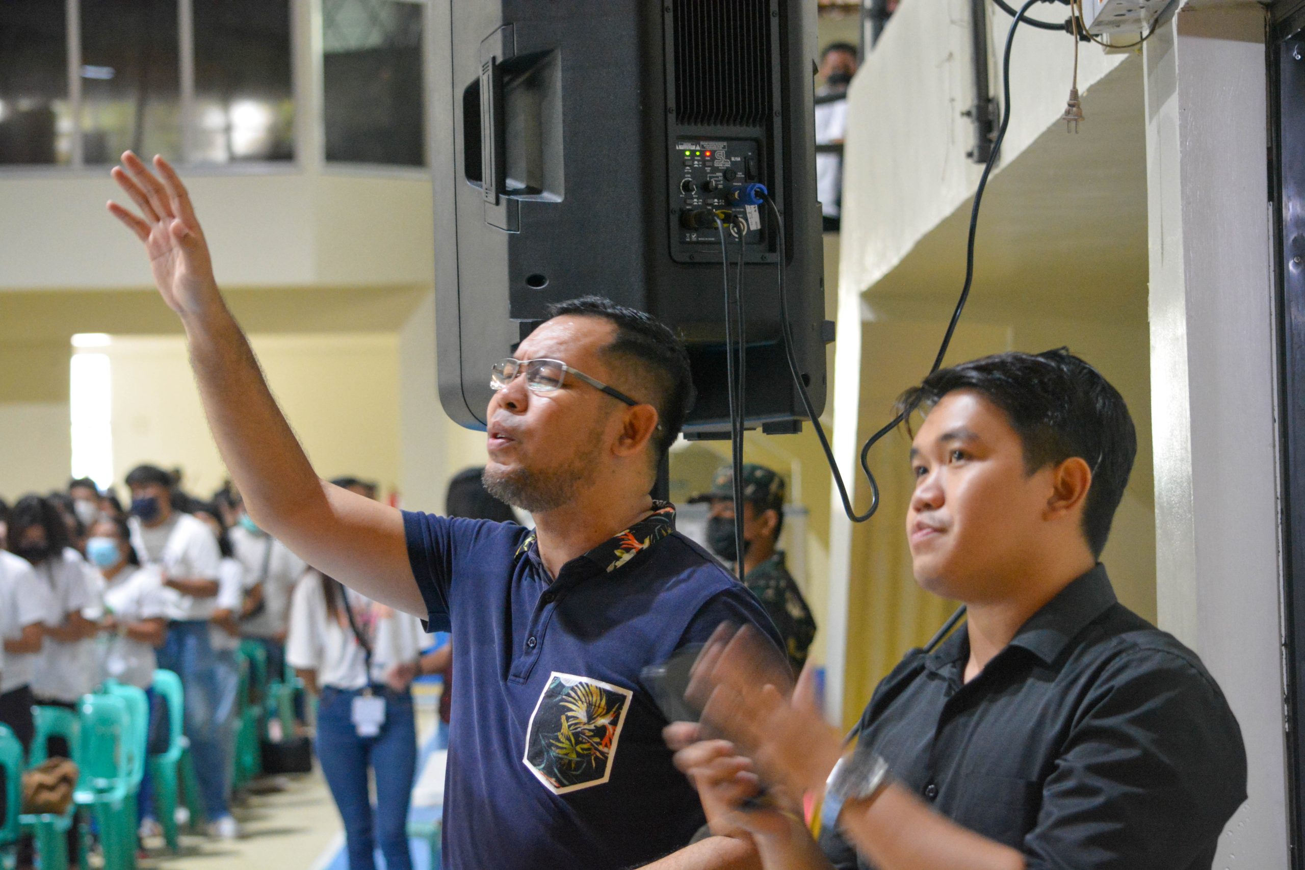 National Service Training Program conducts Face-to-Face General ...