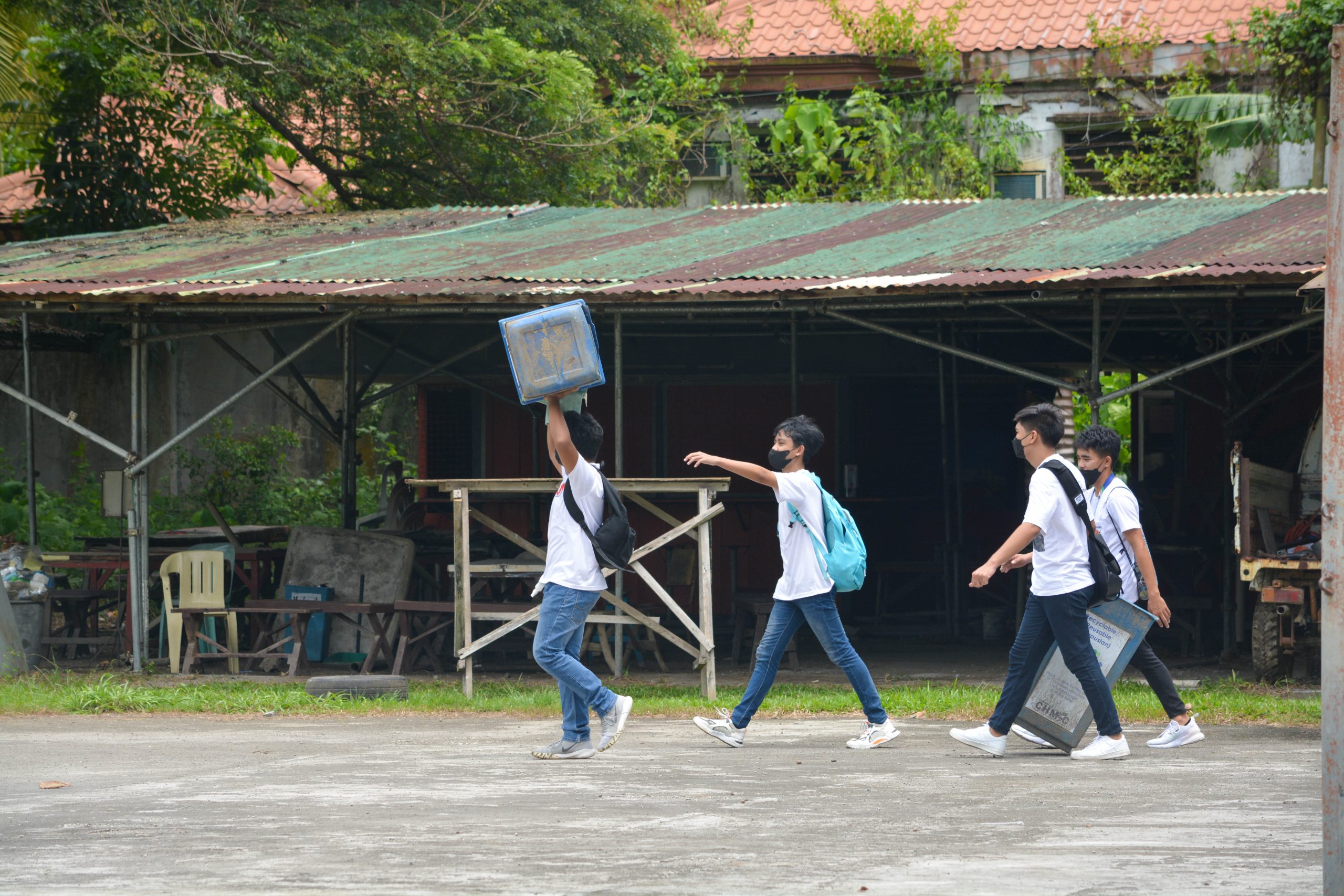 National Service Training Program conducts Face-to-Face General ...