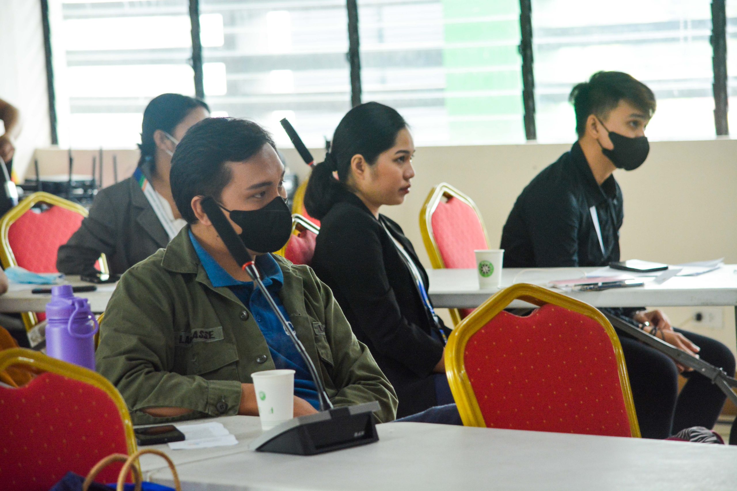 CHMSU, TUP-V, NWTF launch 3Zero Club - Carlos Hilado Memorial State ...