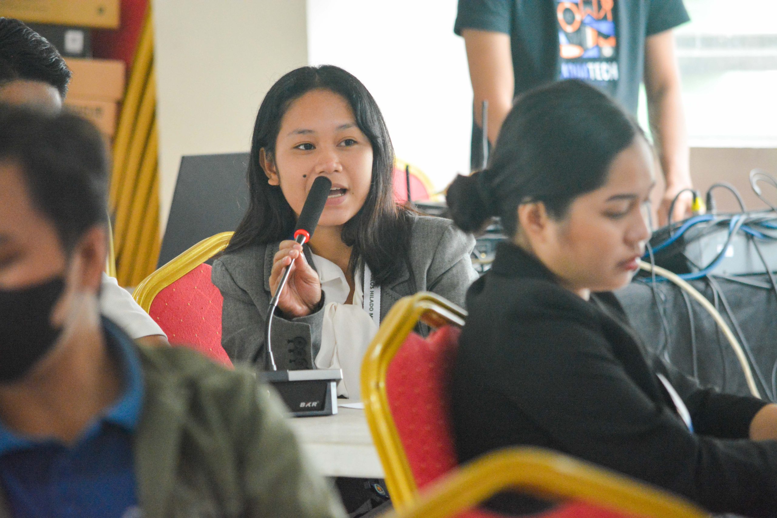 CHMSU, TUP-V, NWTF launch 3Zero Club - Carlos Hilado Memorial State ...