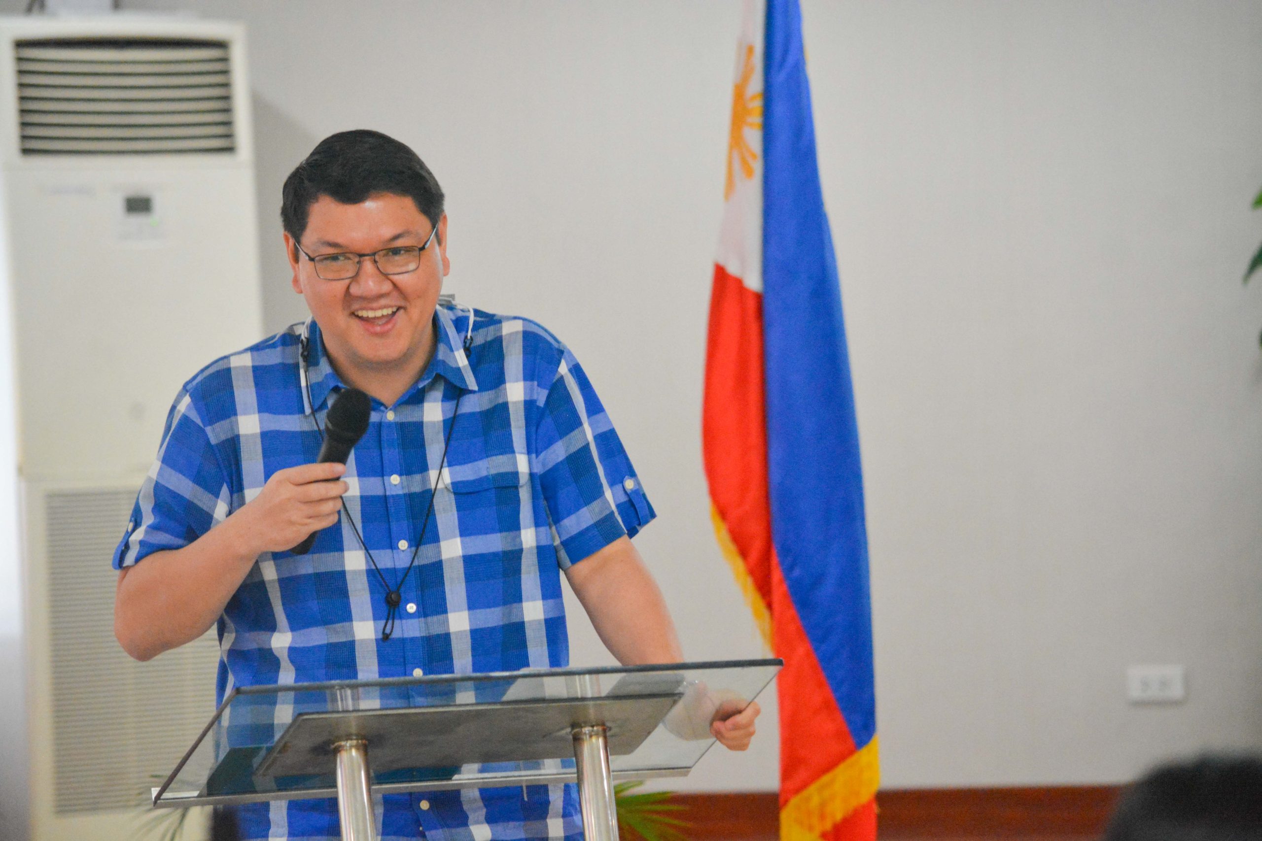 CHMSU, TUP-V, NWTF launch 3Zero Club - Carlos Hilado Memorial State ...