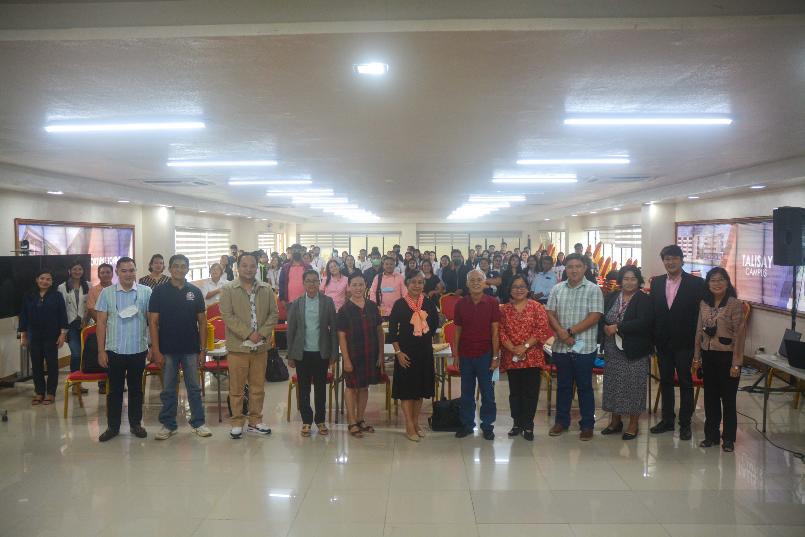 Research and Development Services conducts Agency In-House Review ...