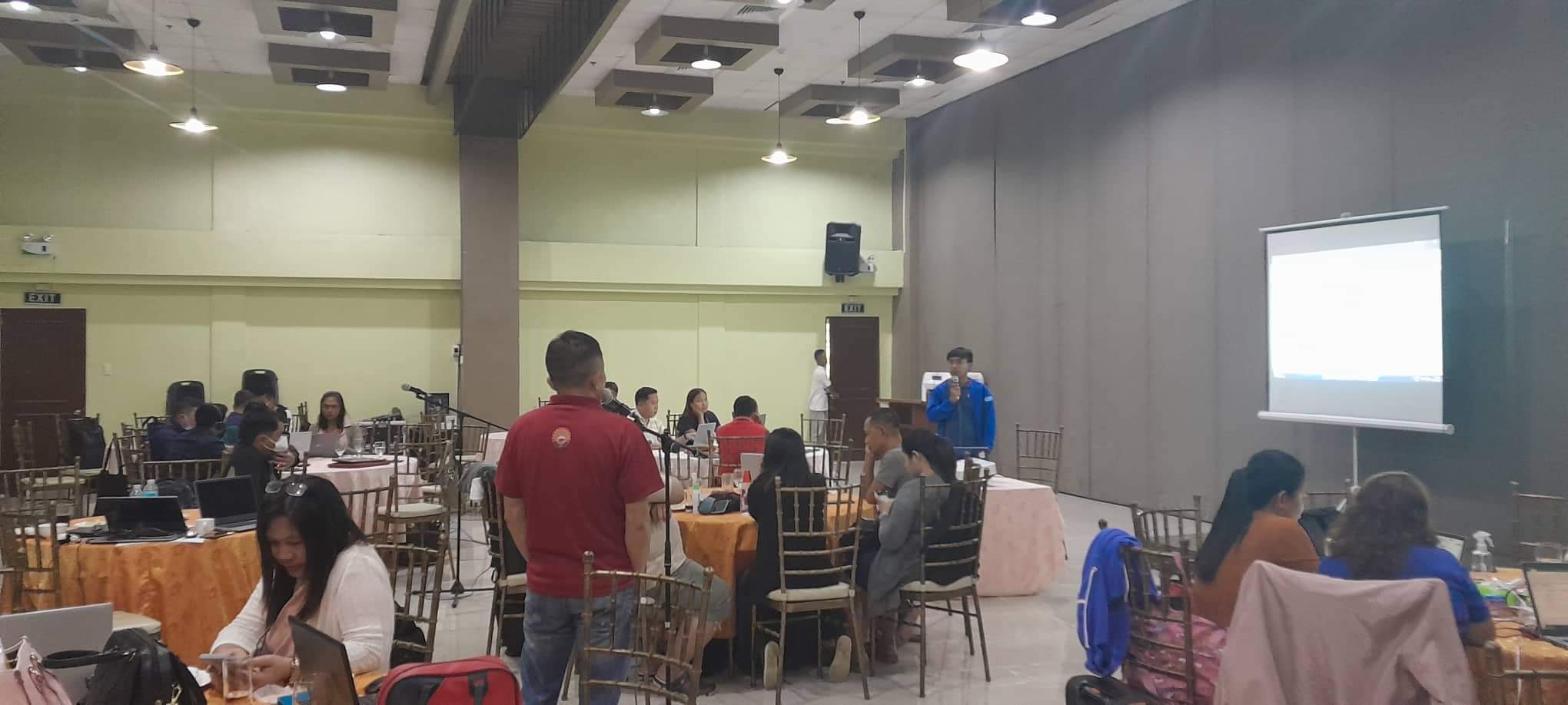 Extension and Community Services conducts workshop on Research-based ...