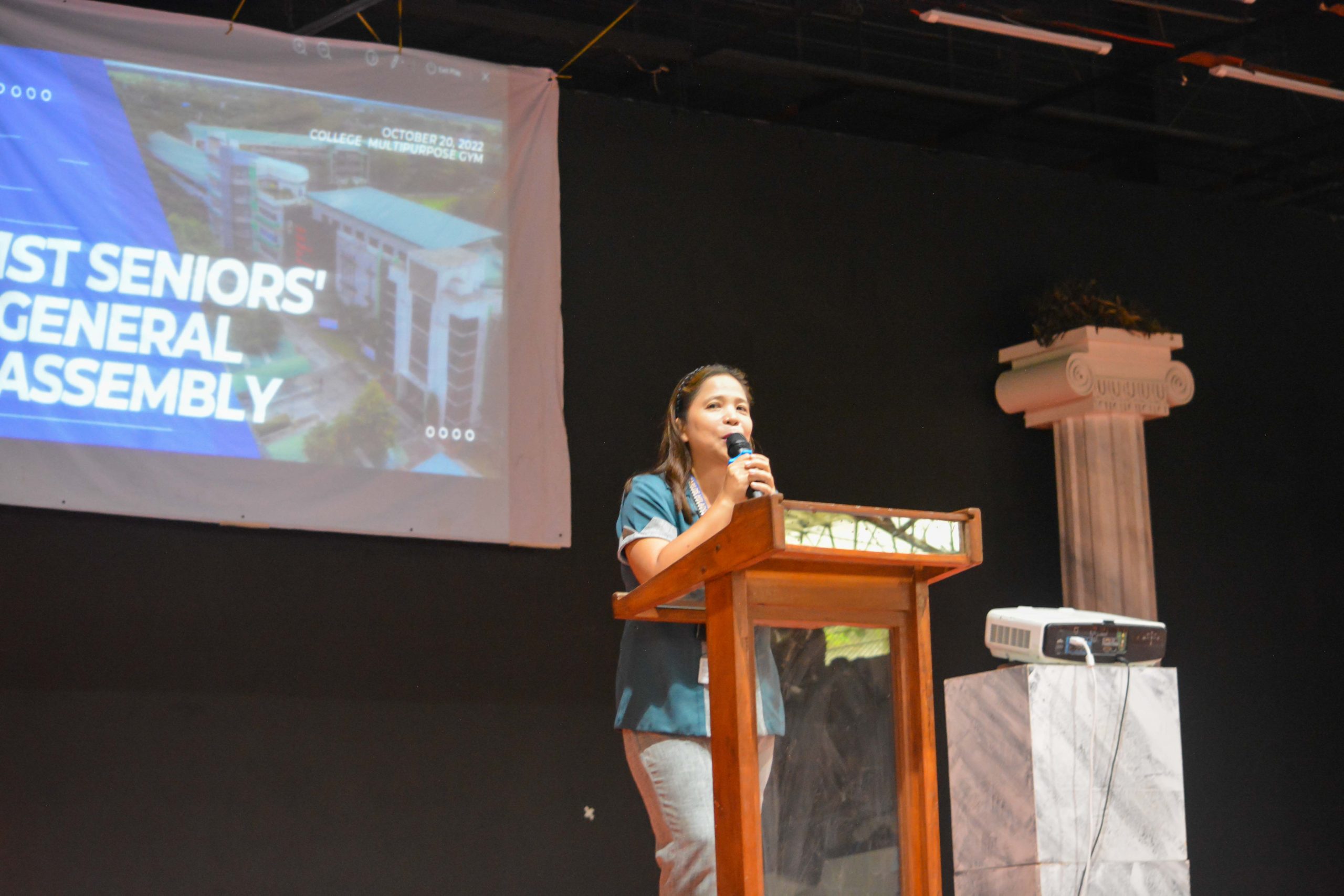 OSA holds 1st Seniors' General Assembly - Carlos Hilado Memorial State ...