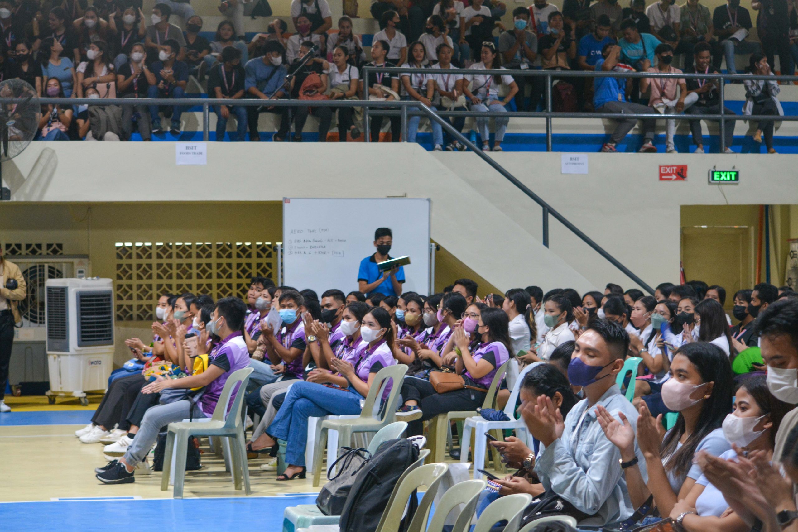 OSA holds 1st Seniors' General Assembly - Carlos Hilado Memorial State ...