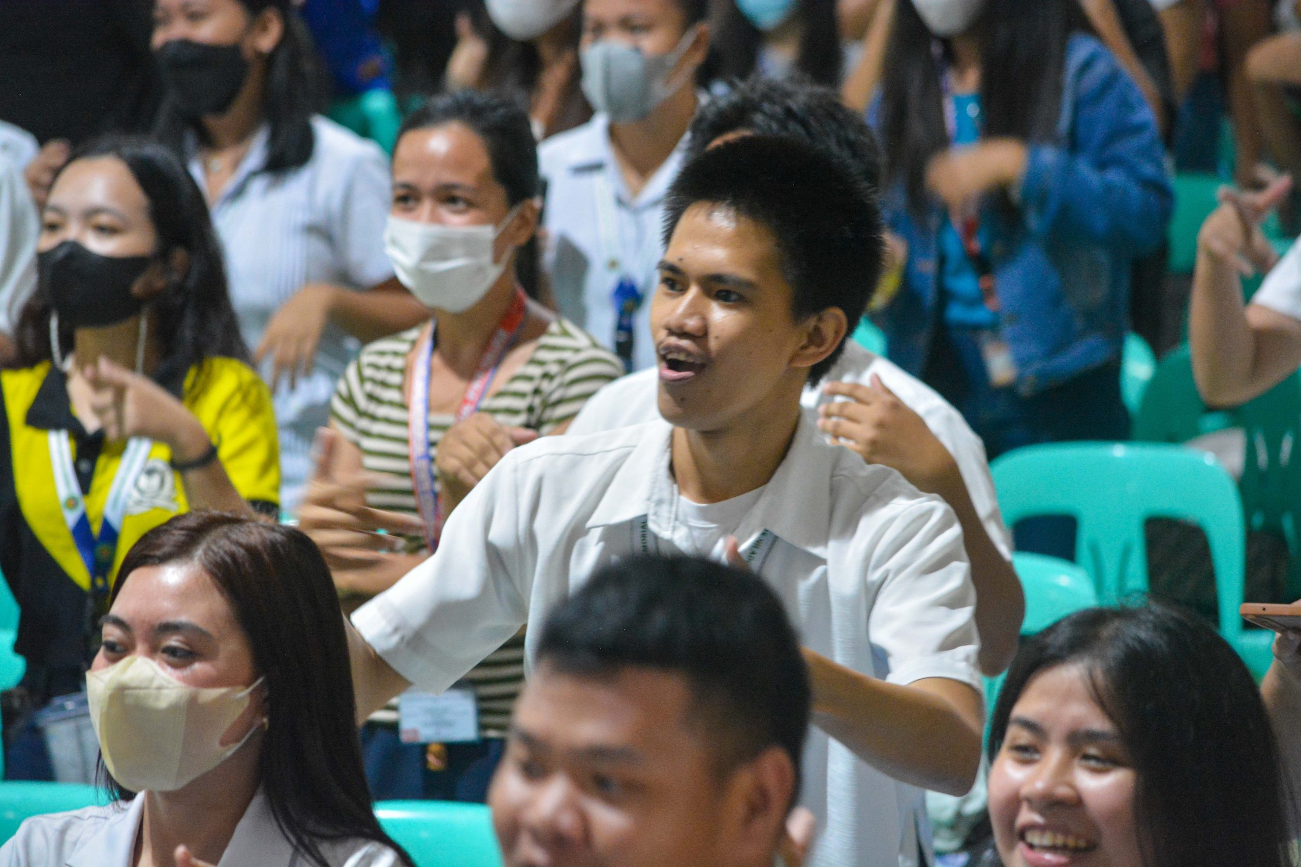 OSA holds 1st Seniors' General Assembly - Carlos Hilado Memorial State ...