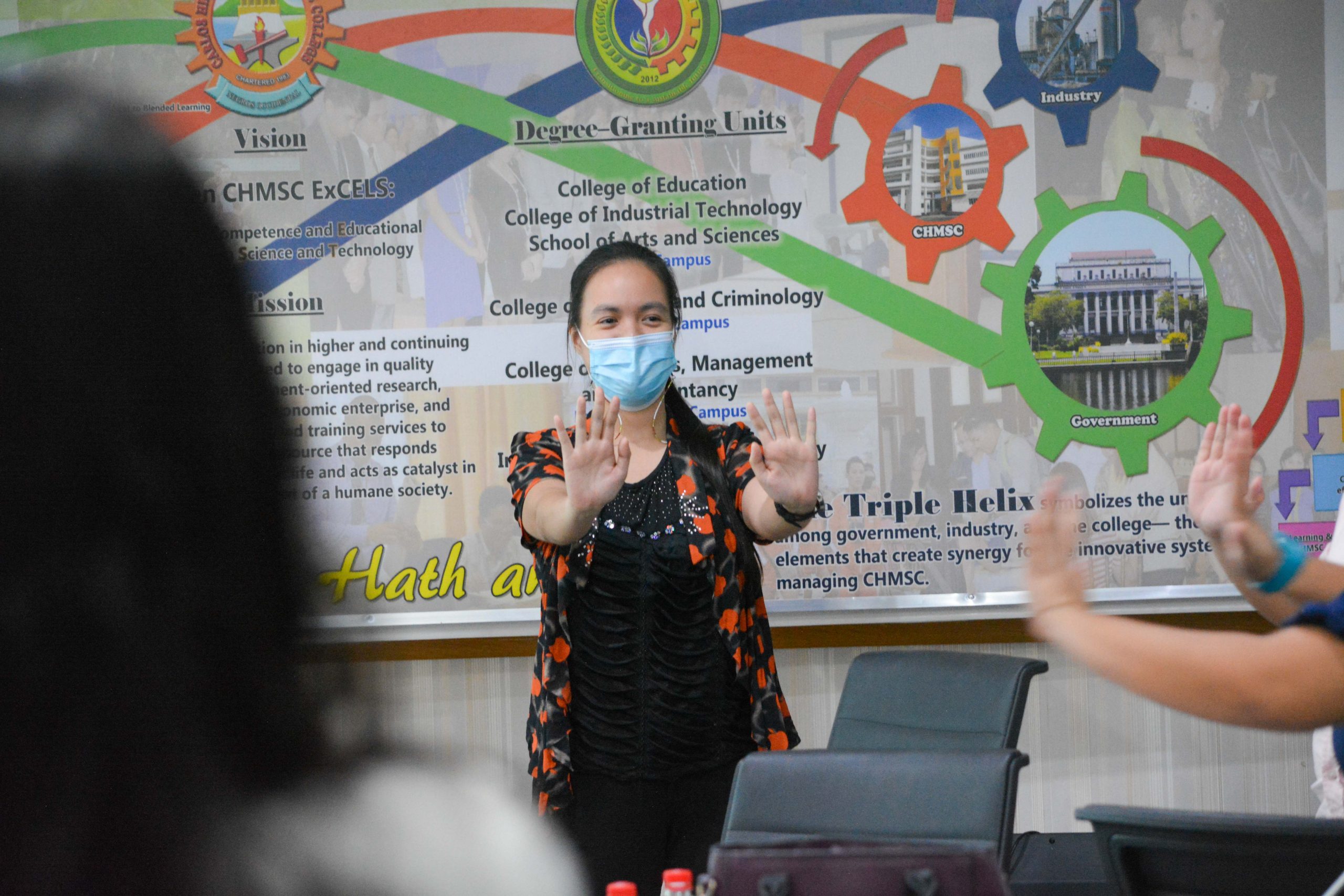 HRDO conducts orientation for newly hired faculty and non-teaching ...
