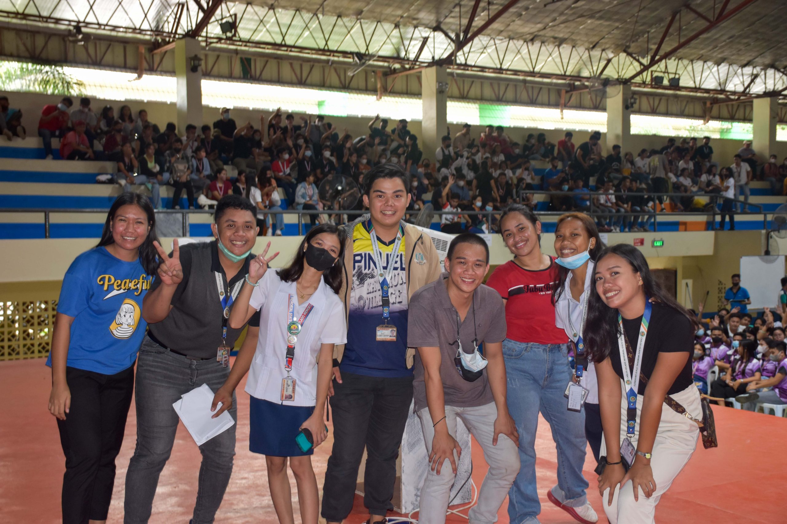 OSA holds 1st Seniors' General Assembly - Carlos Hilado Memorial State ...