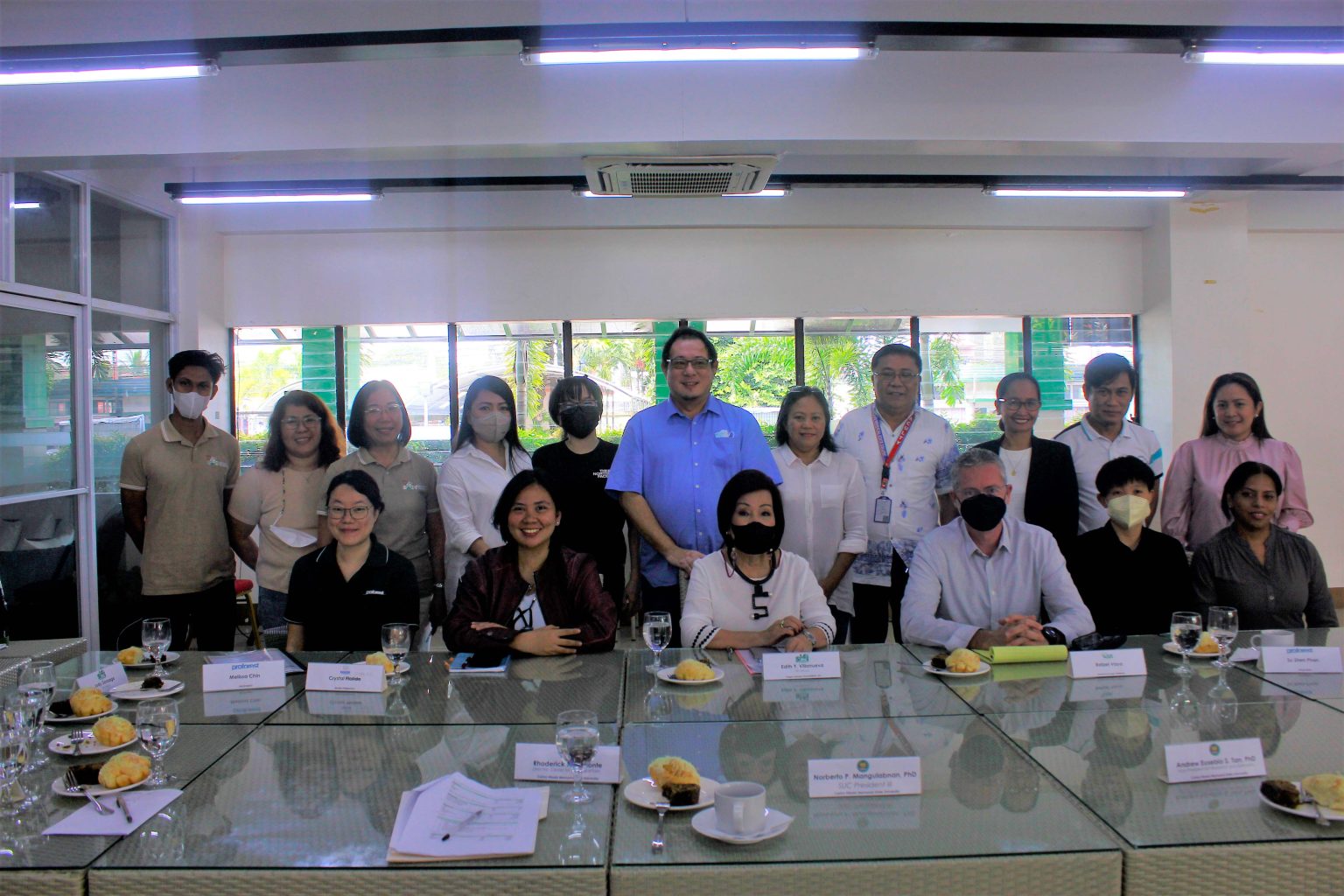 Carlos Hilado Memorial State University – Empowering citizens and ...