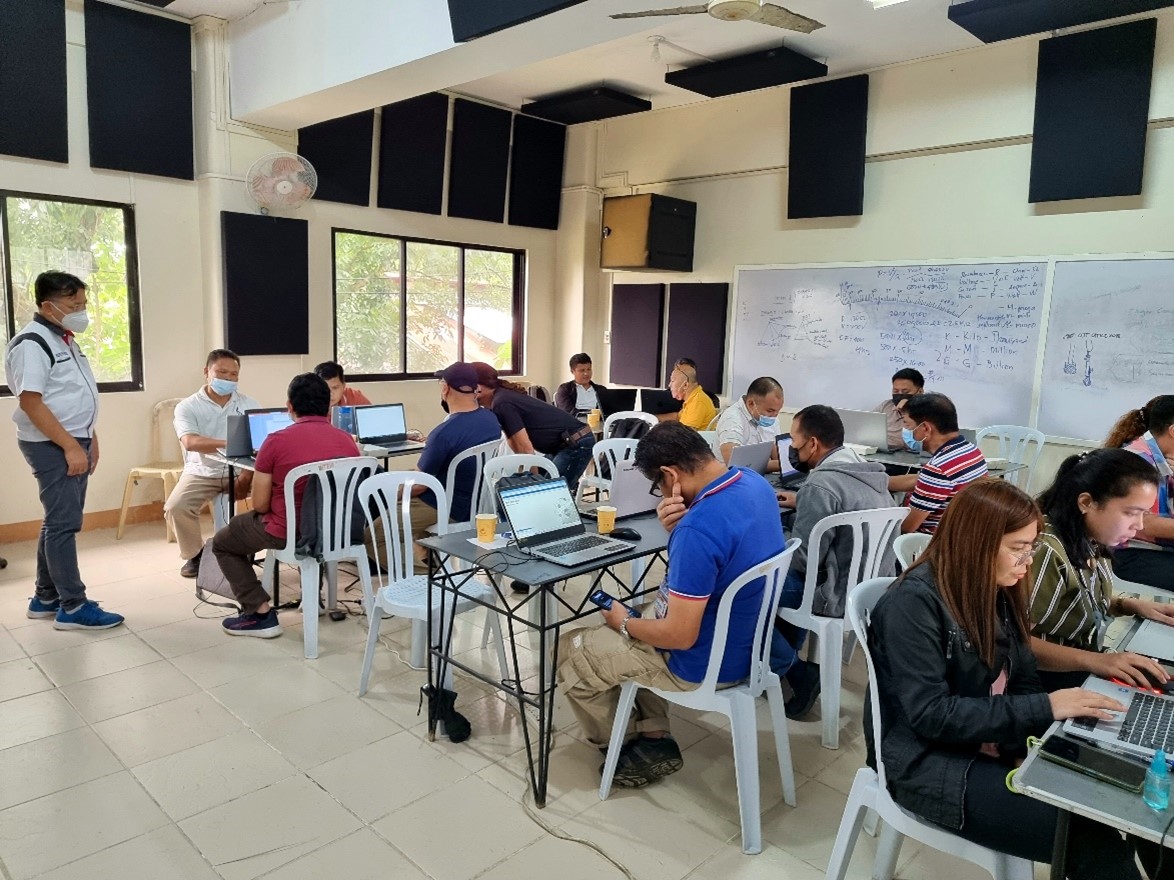 CIT conducts training on Multi-Technology and Engineering eLearning and ...