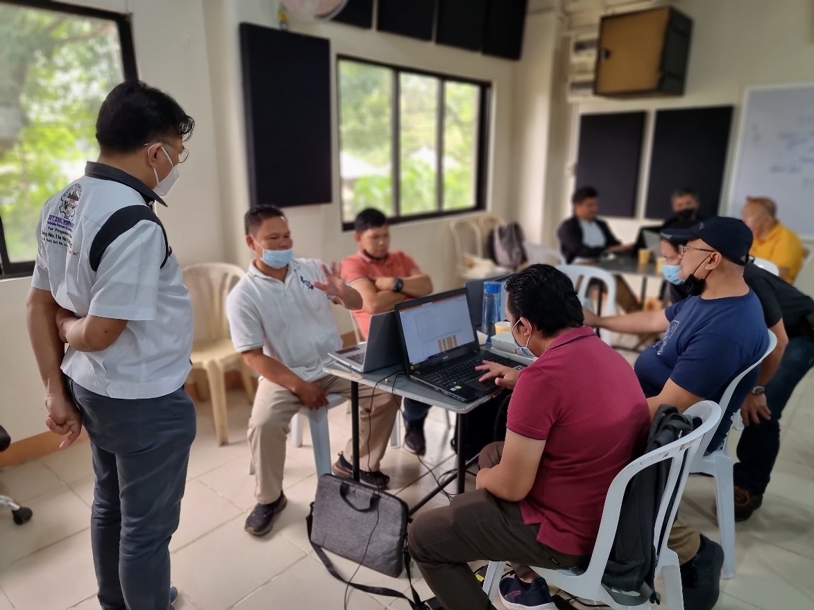 CIT conducts training on Multi-Technology and Engineering eLearning and ...