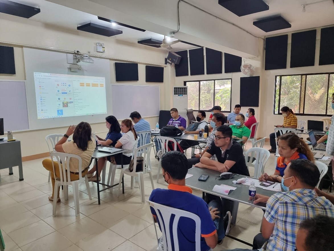 CIT conducts training on Multi-Technology and Engineering eLearning and ...