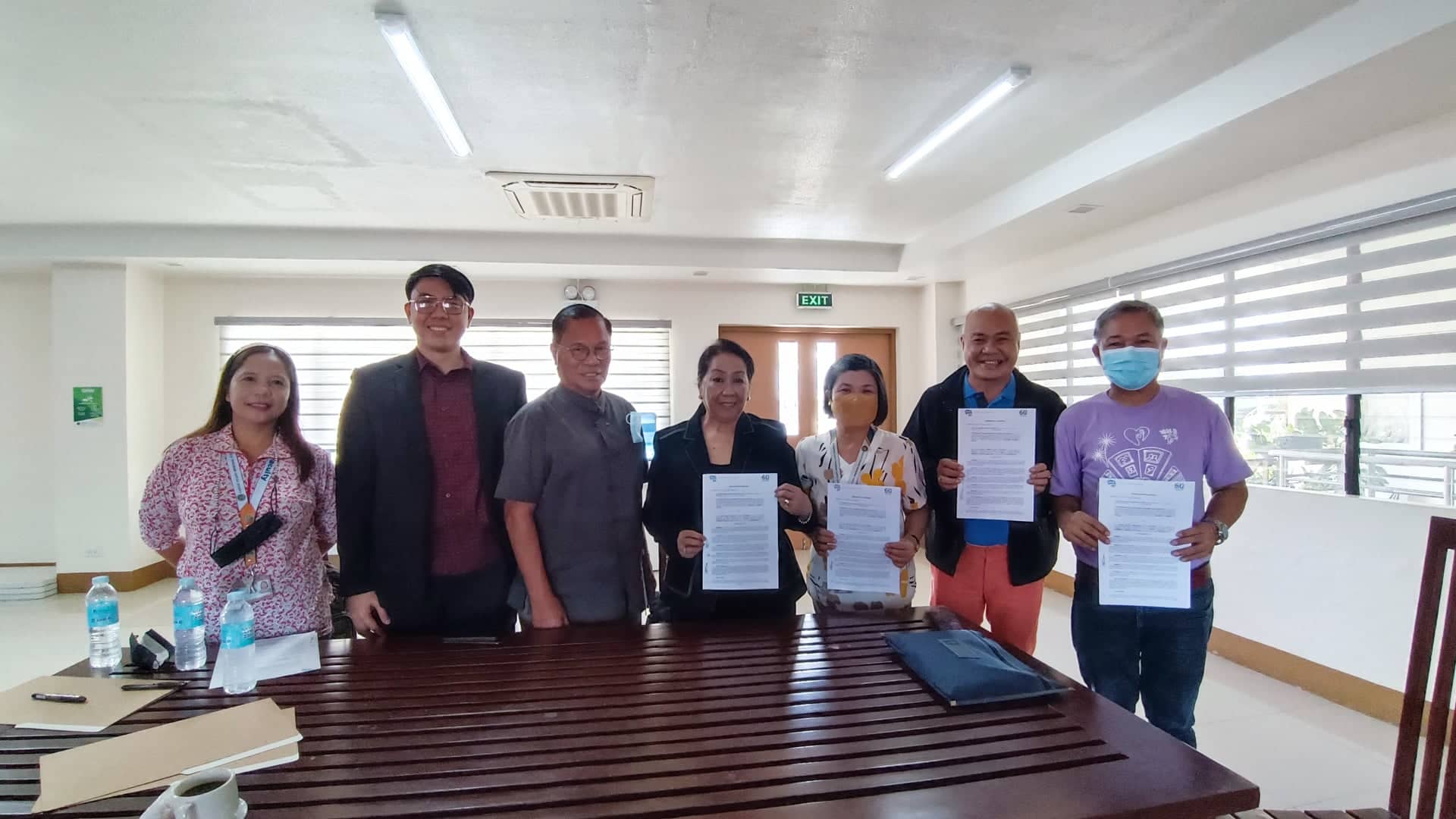 CHMSU inks MOA on Global Citizenship with AFS-IPP | Carlos Hilado ...