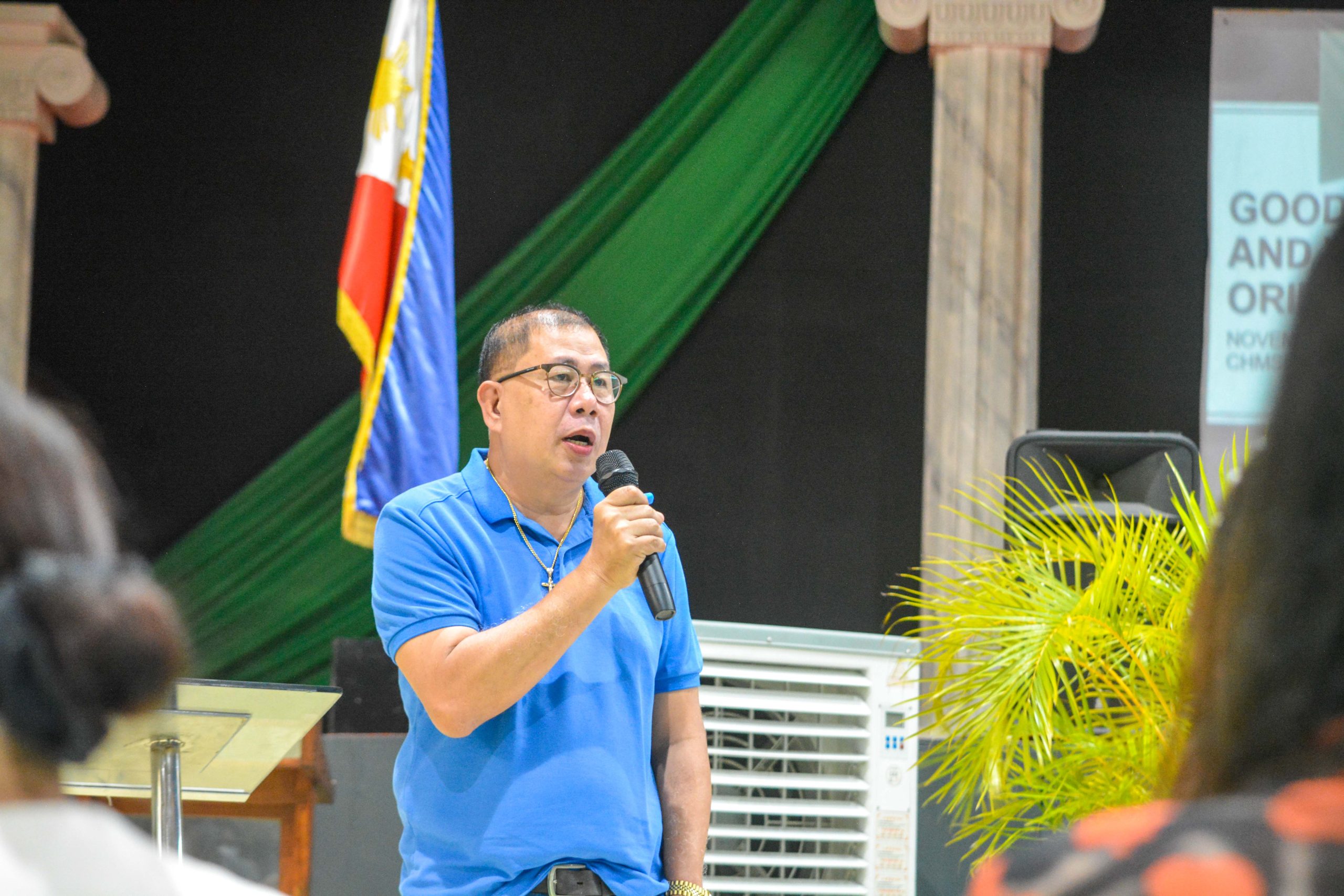 HRDO organizes Good Governance and Values Seminar - Carlos Hilado ...