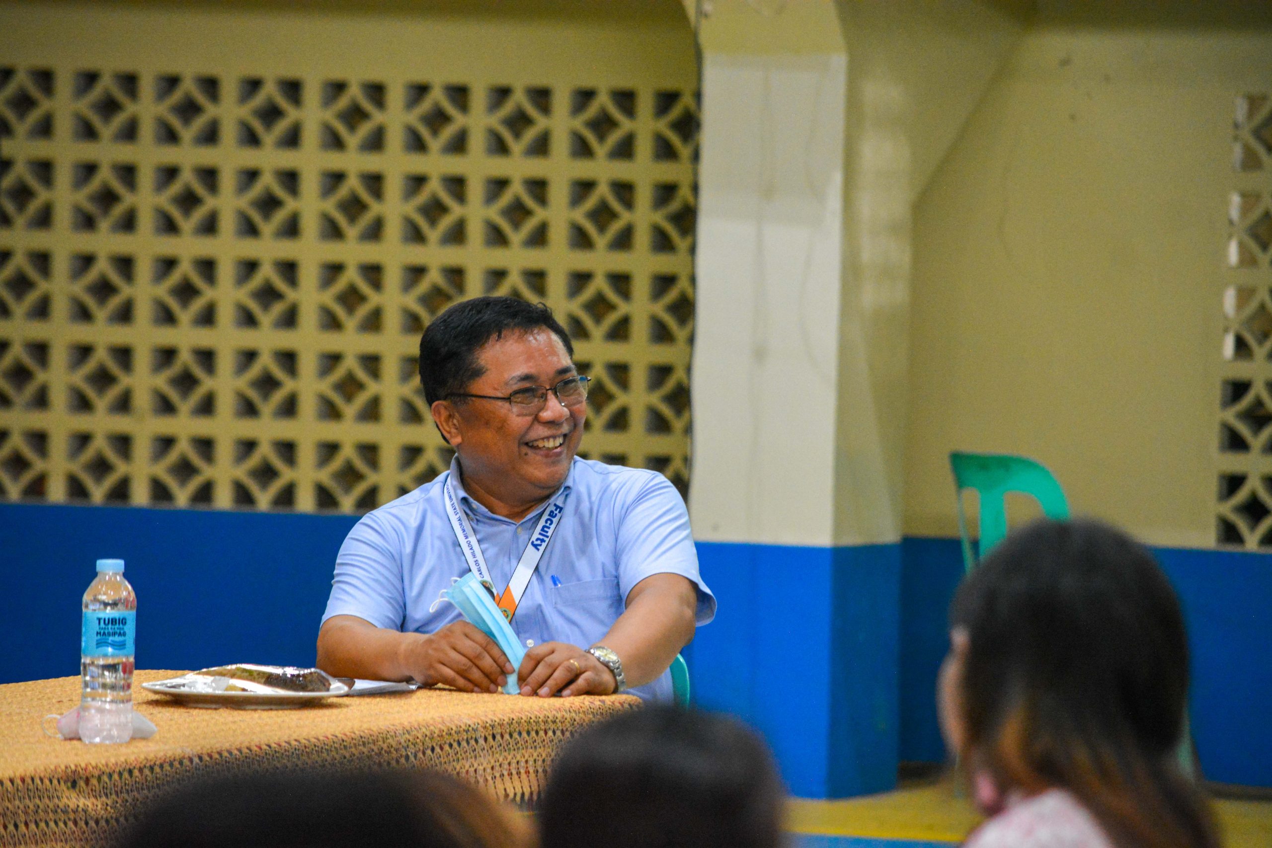 HRDO organizes Good Governance and Values Seminar - Carlos Hilado ...