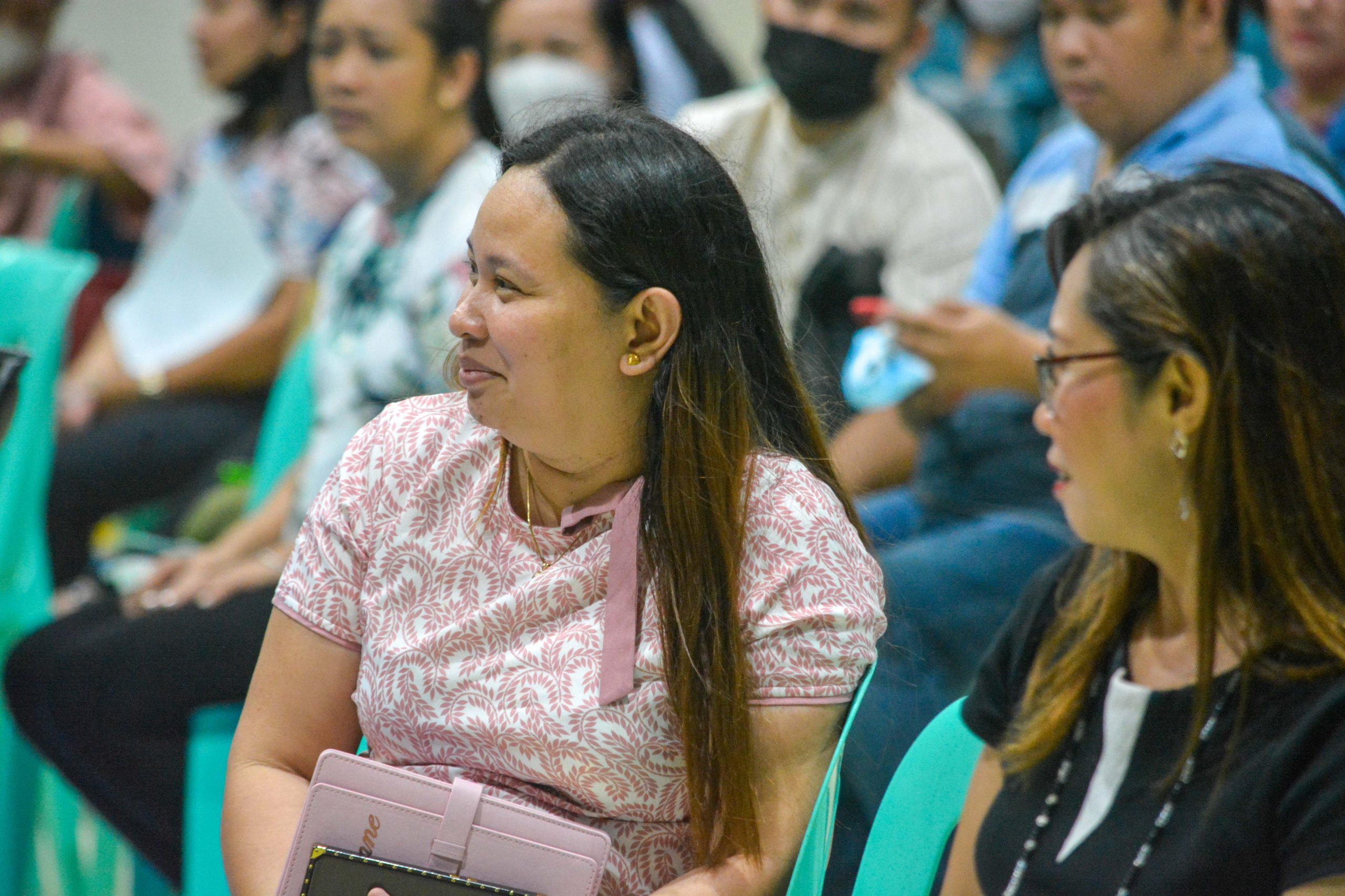 HRDO organizes Good Governance and Values Seminar - Carlos Hilado ...