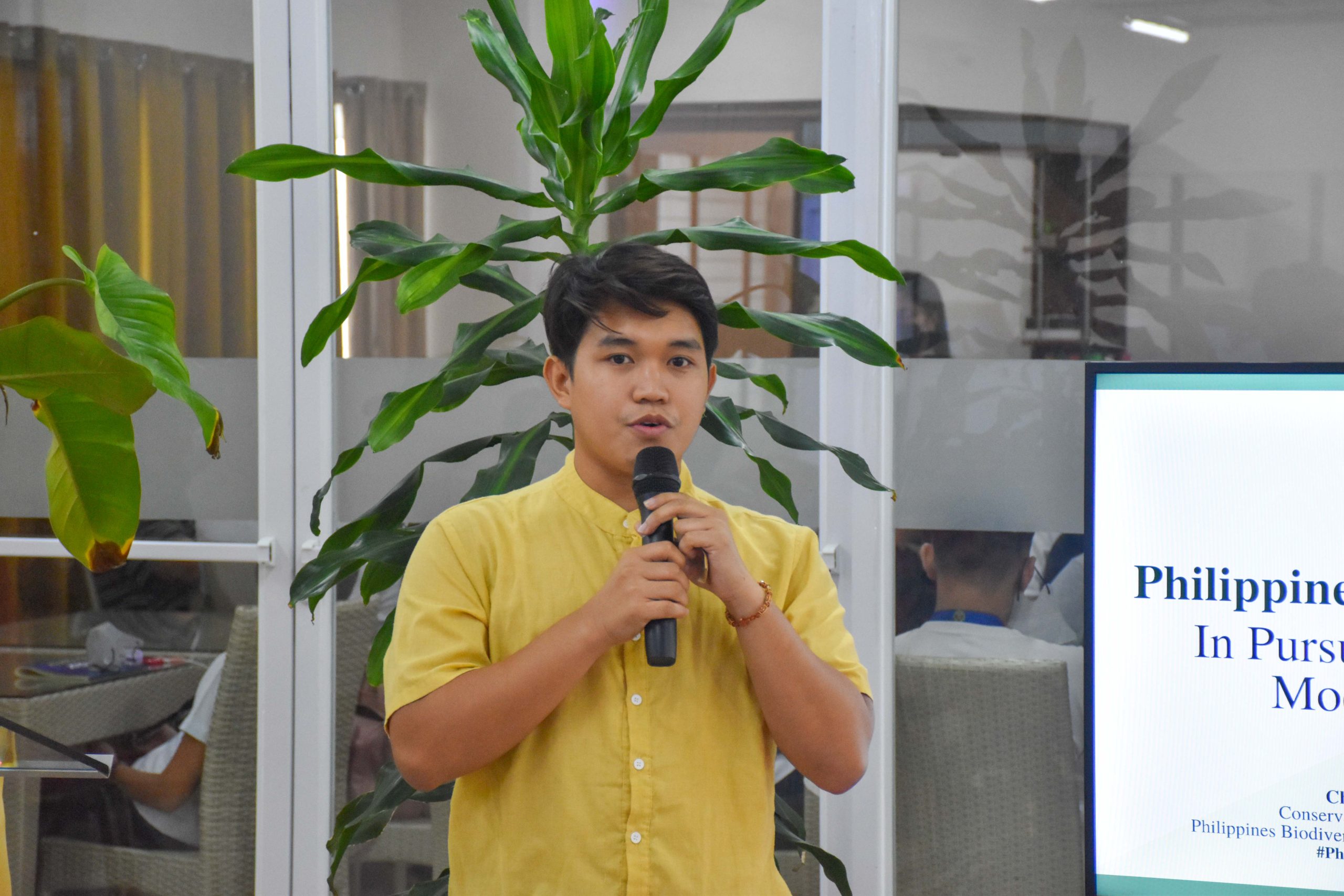 CHMSU hosts PBCFI Wildlife Photo Exhibit and Philippines Biodiversity ...