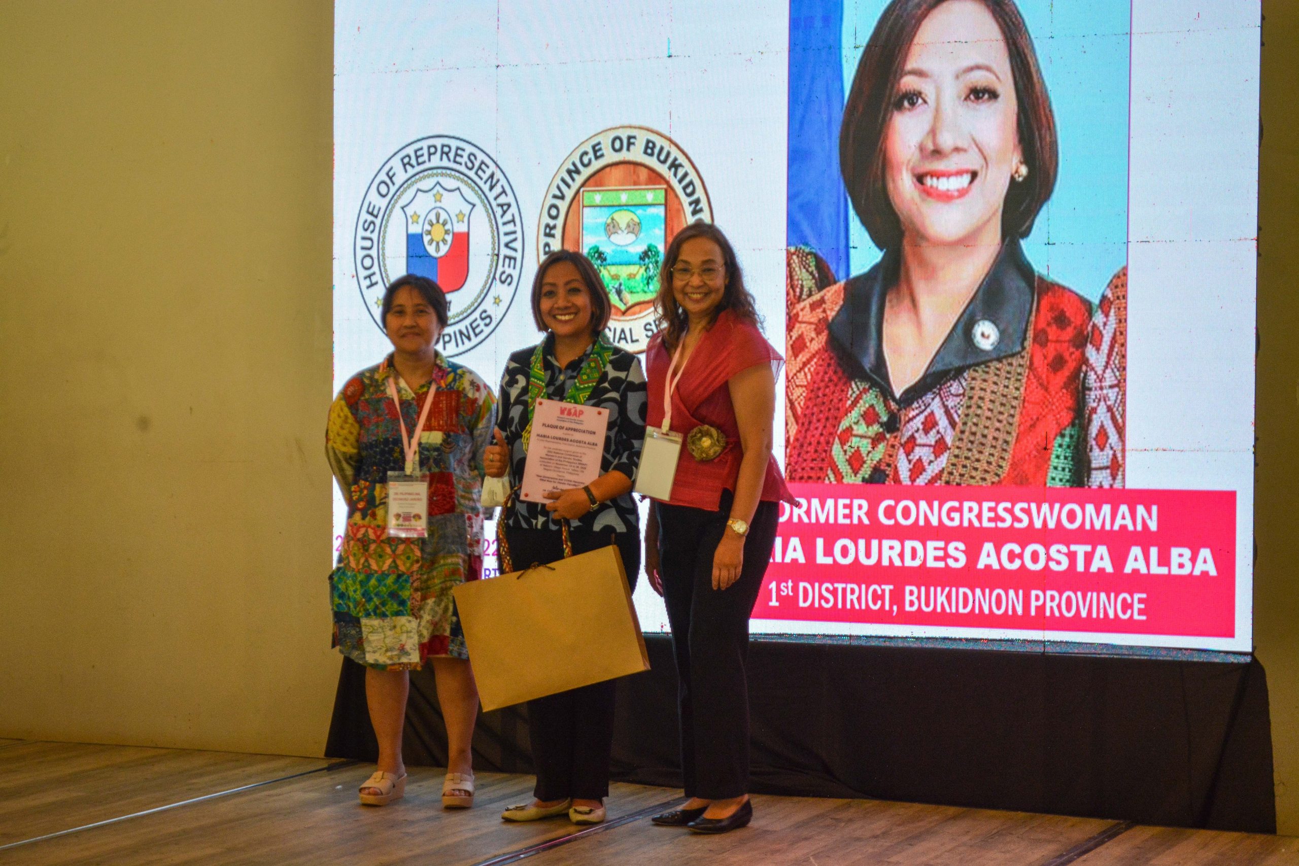 CHMSU co-hosts WSAP annual national conference - Carlos Hilado Memorial ...