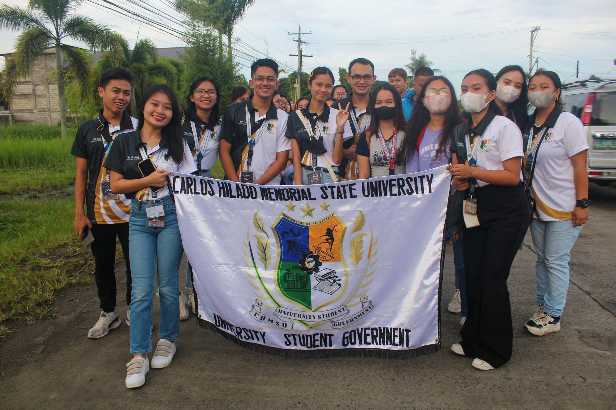 Talisay Campus holds Intramurals Fest 2022 - Carlos Hilado Memorial ...