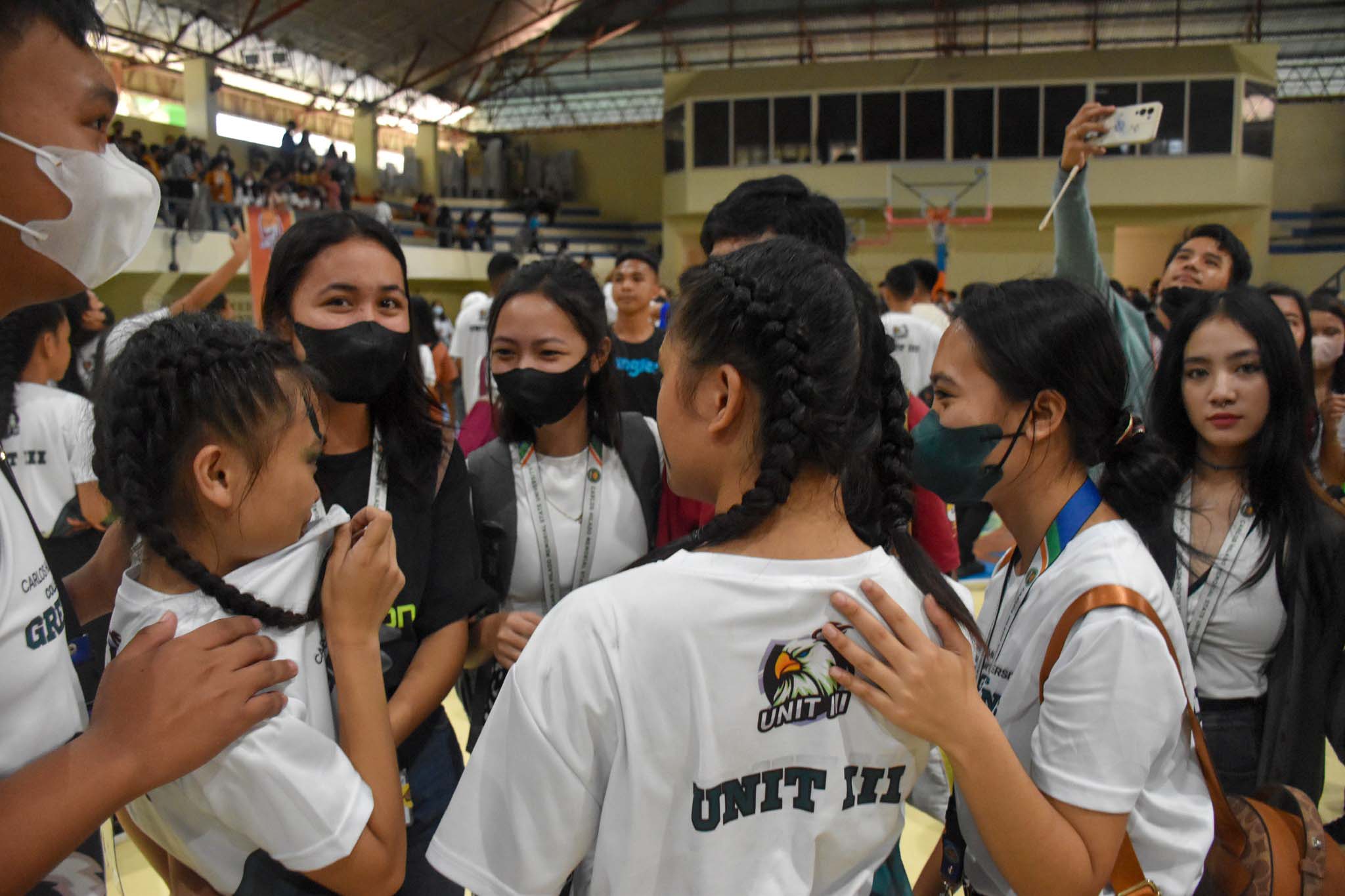 Talisay Campus holds Intramurals Fest 2022 - Carlos Hilado Memorial ...