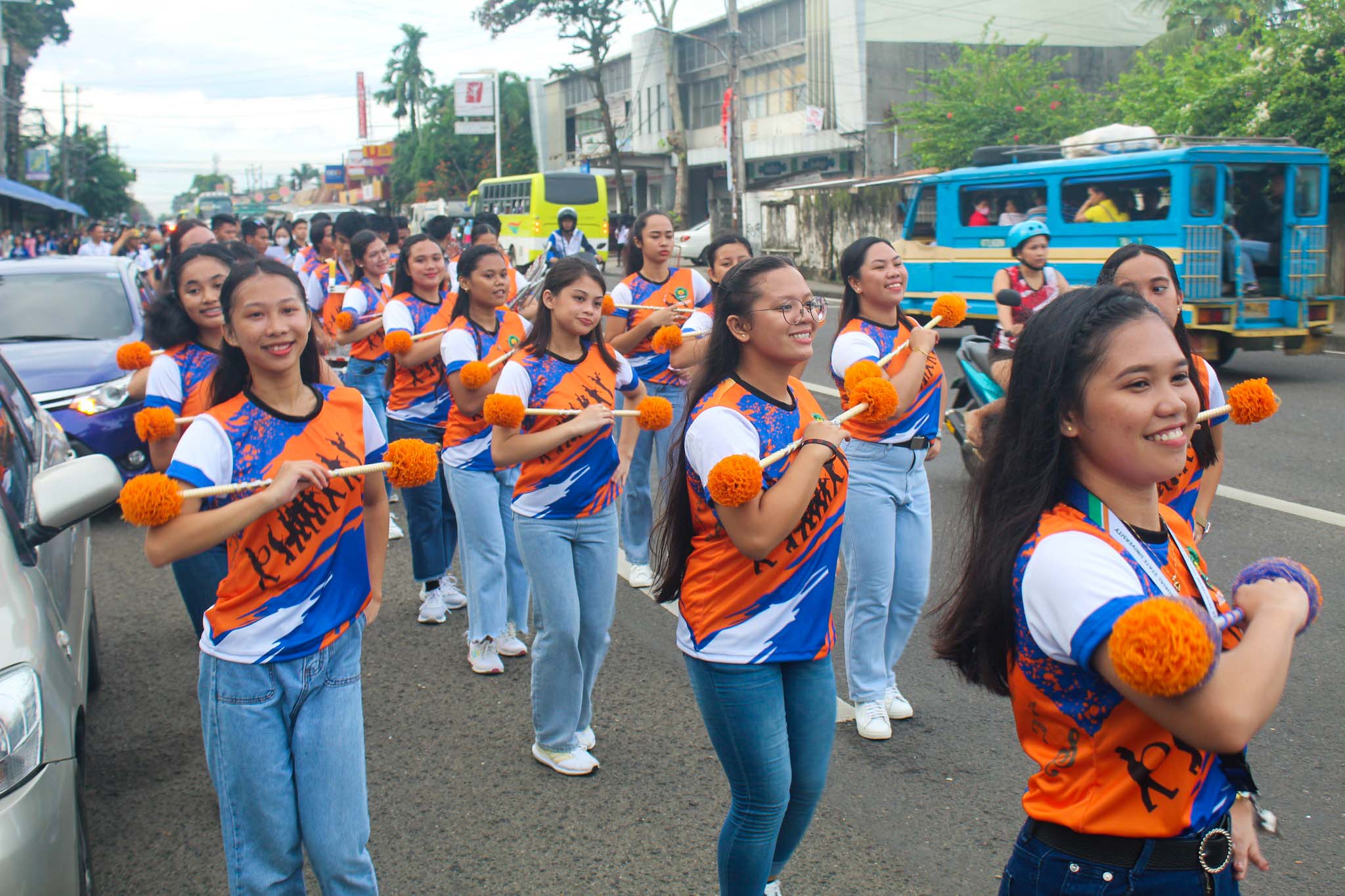 Talisay Campus holds Intramurals Fest 2022 | Carlos Hilado Memorial ...