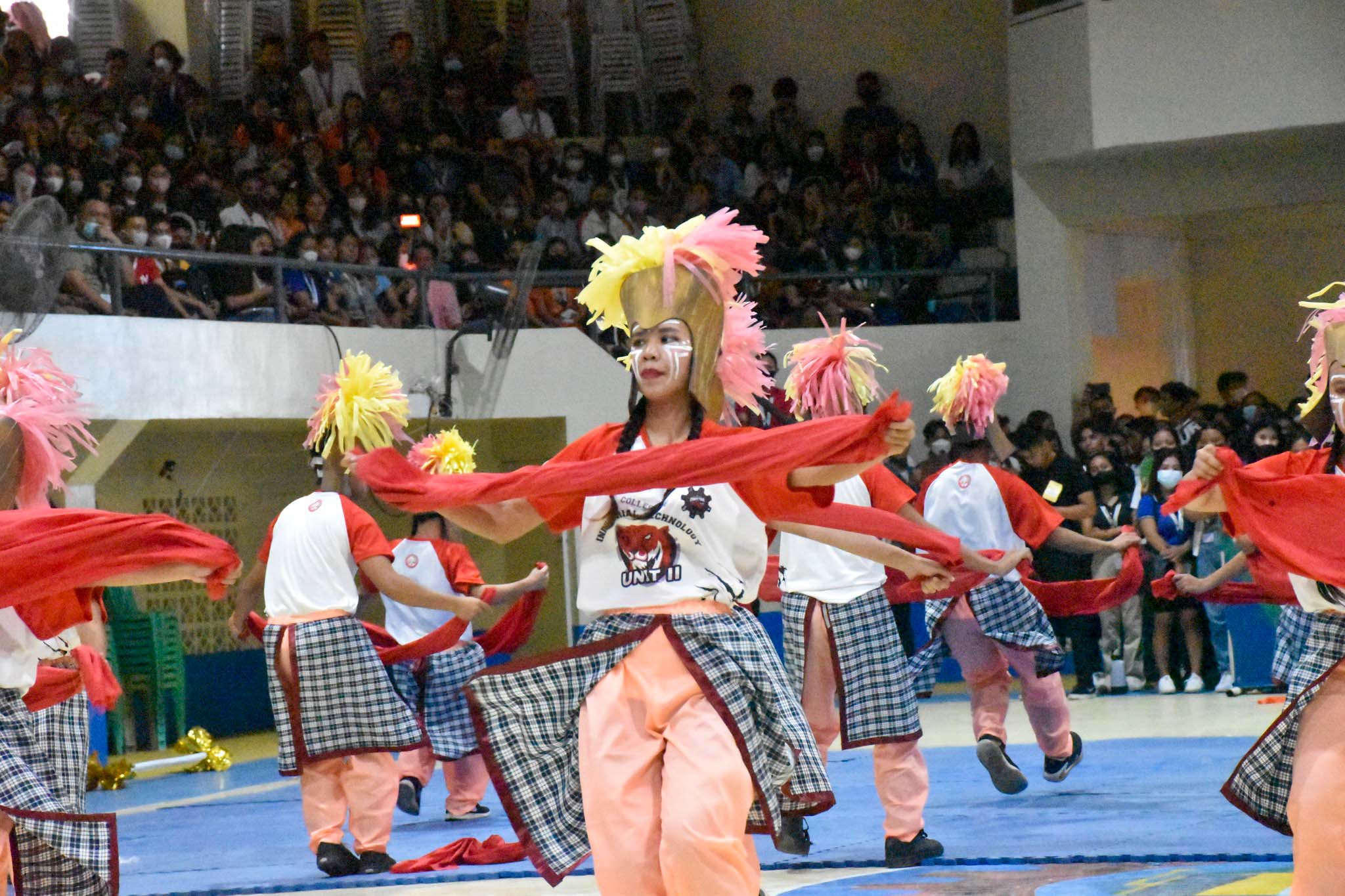 Talisay Campus holds Intramurals Fest 2022 - Carlos Hilado Memorial ...