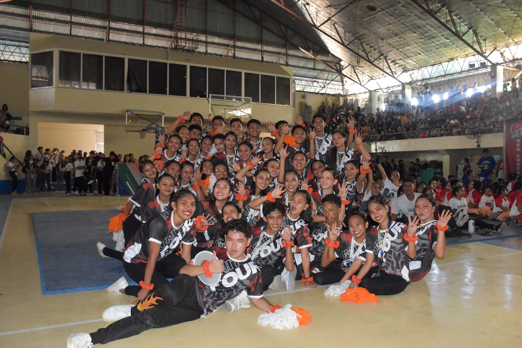 Talisay Campus holds Intramurals Fest 2022 - Carlos Hilado Memorial ...