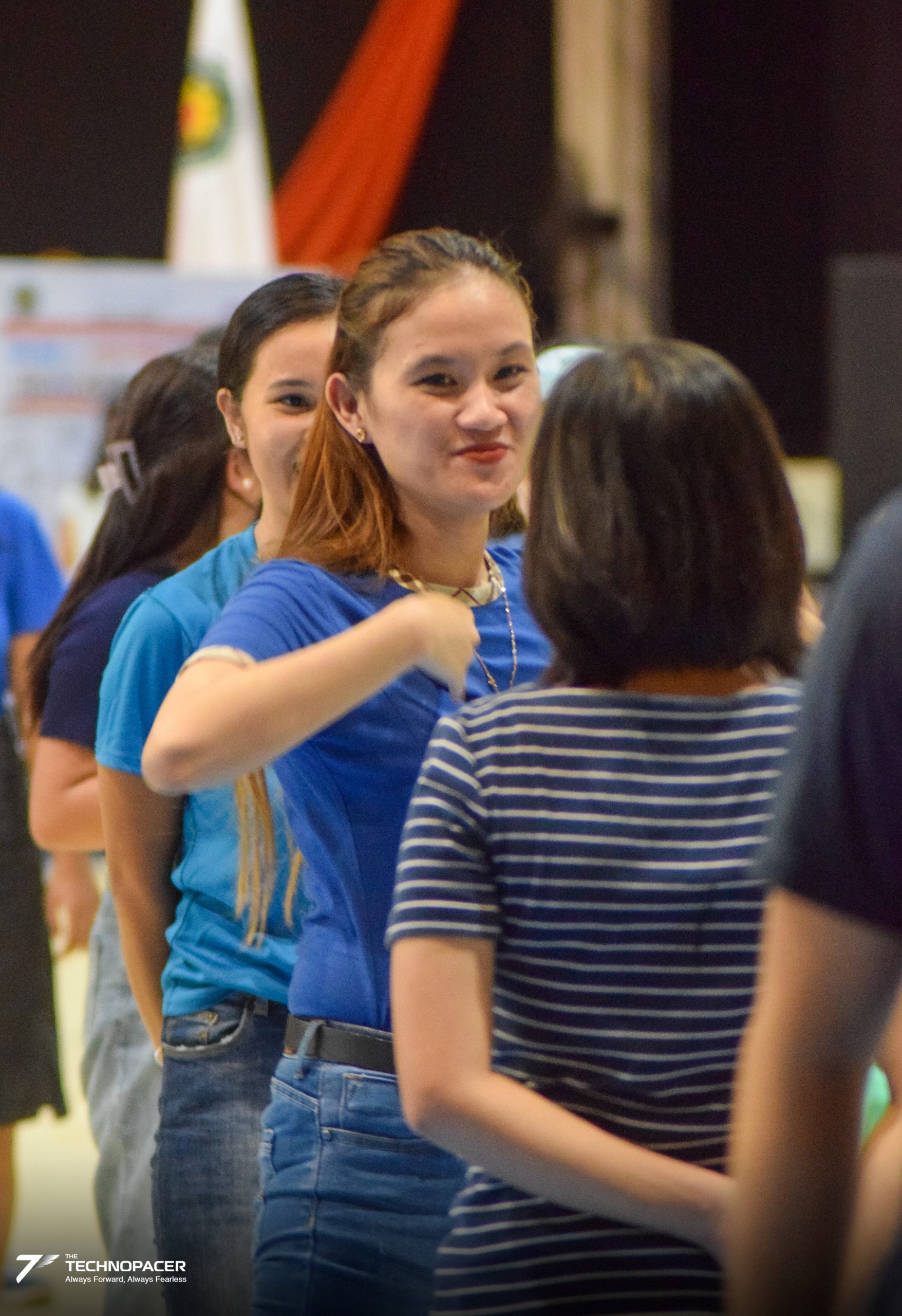 Graduate Studies holds oathtaking, induction, and sports fest - Carlos ...