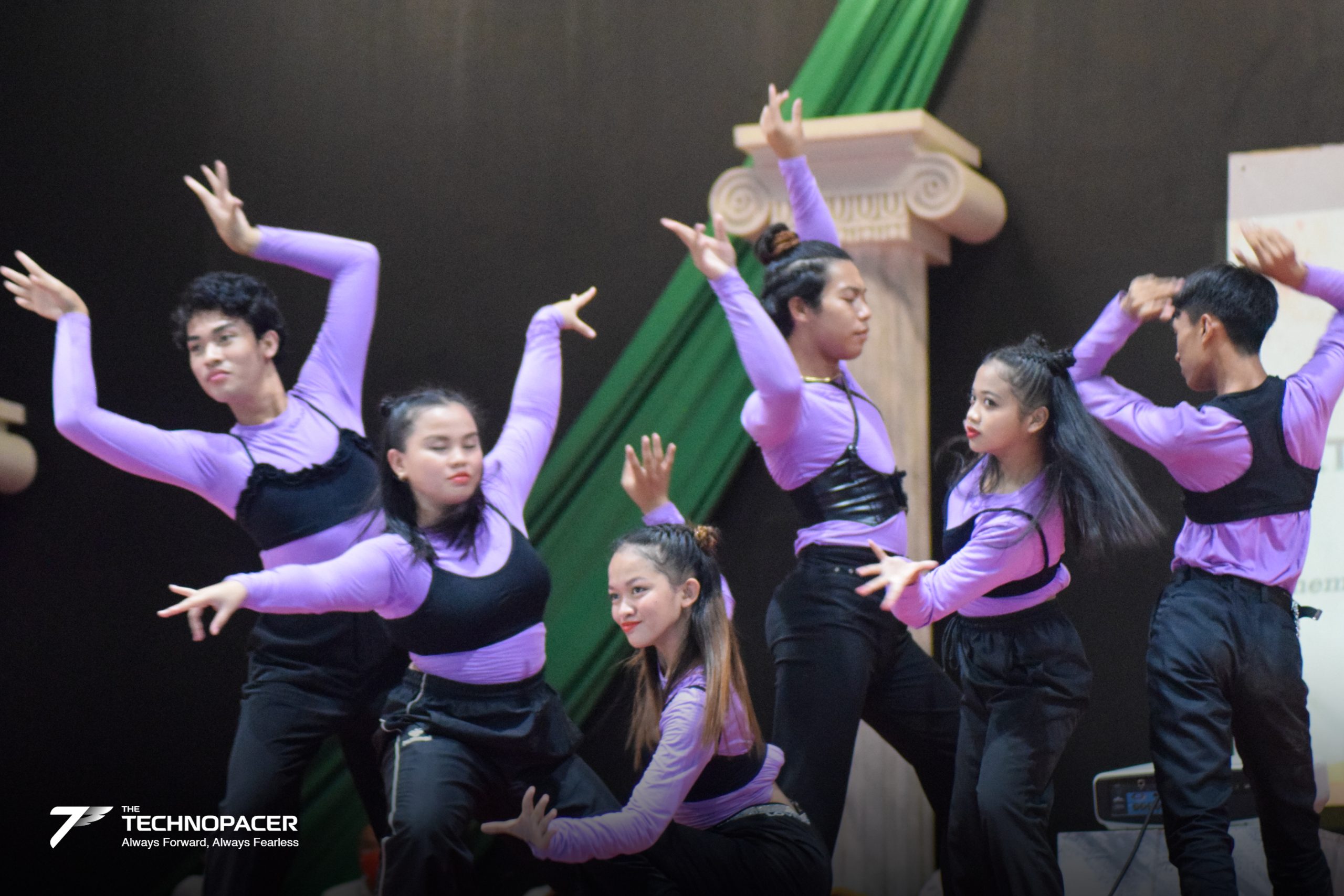 Graduate Studies holds oathtaking, induction, and sports fest - Carlos ...