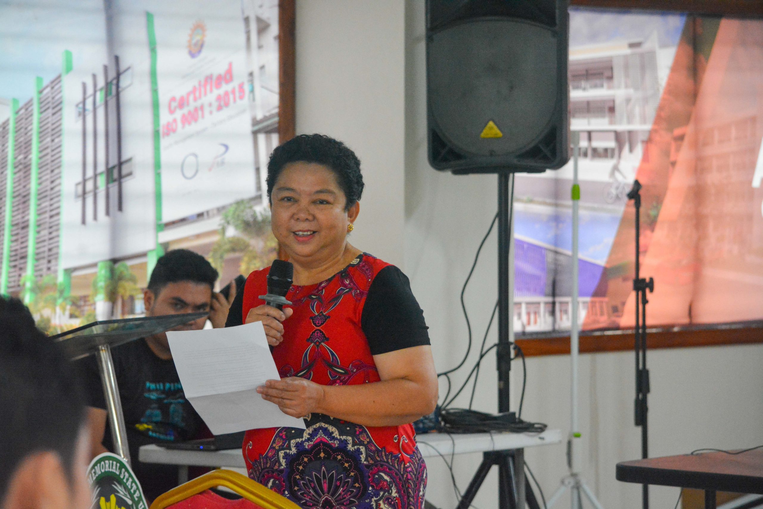 Top management, office heads present accomplishments, budget proposals ...